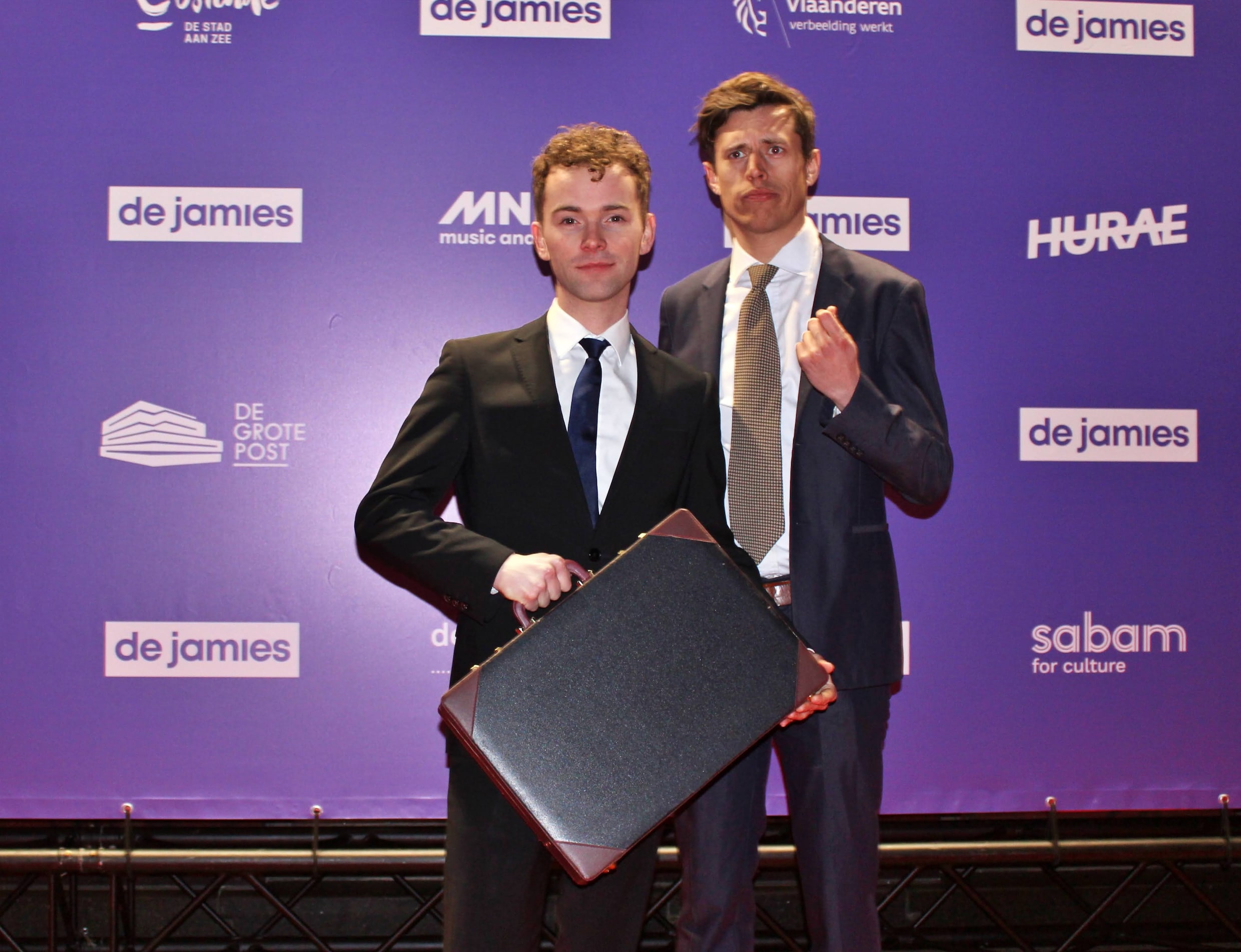 Dit waren de beste 10 podcasts van het jaar | De Morgen