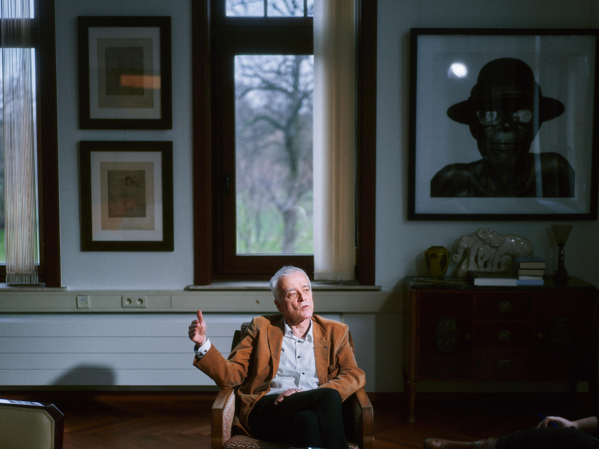 ‘Ik kon er schrijvend niet mee aan de slag. Ik heb vooral gehuild’: 9 ...