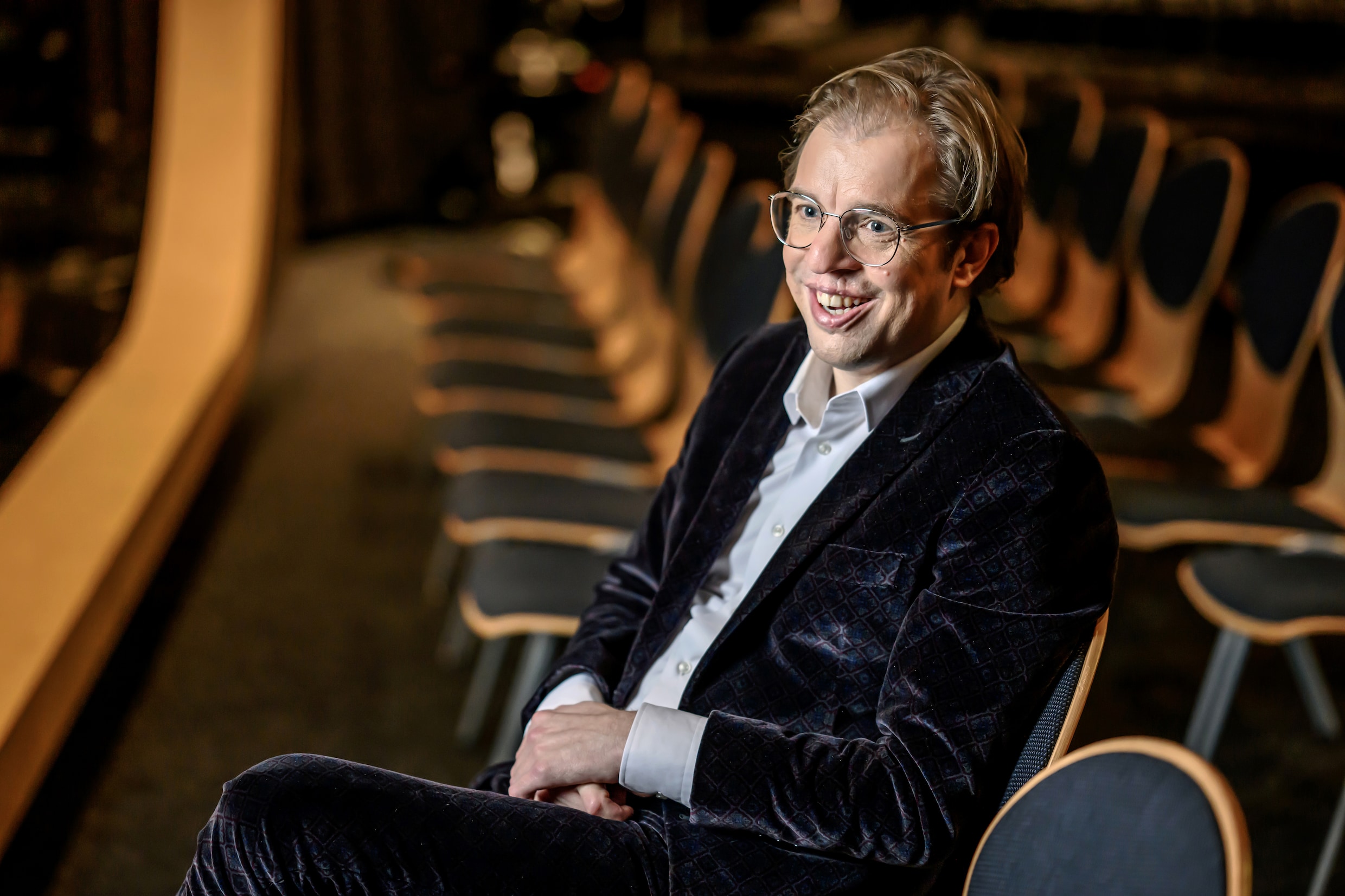 Over Jan Jaap op zondag: ‘Ik lag in foetushouding op de redactievloer ...