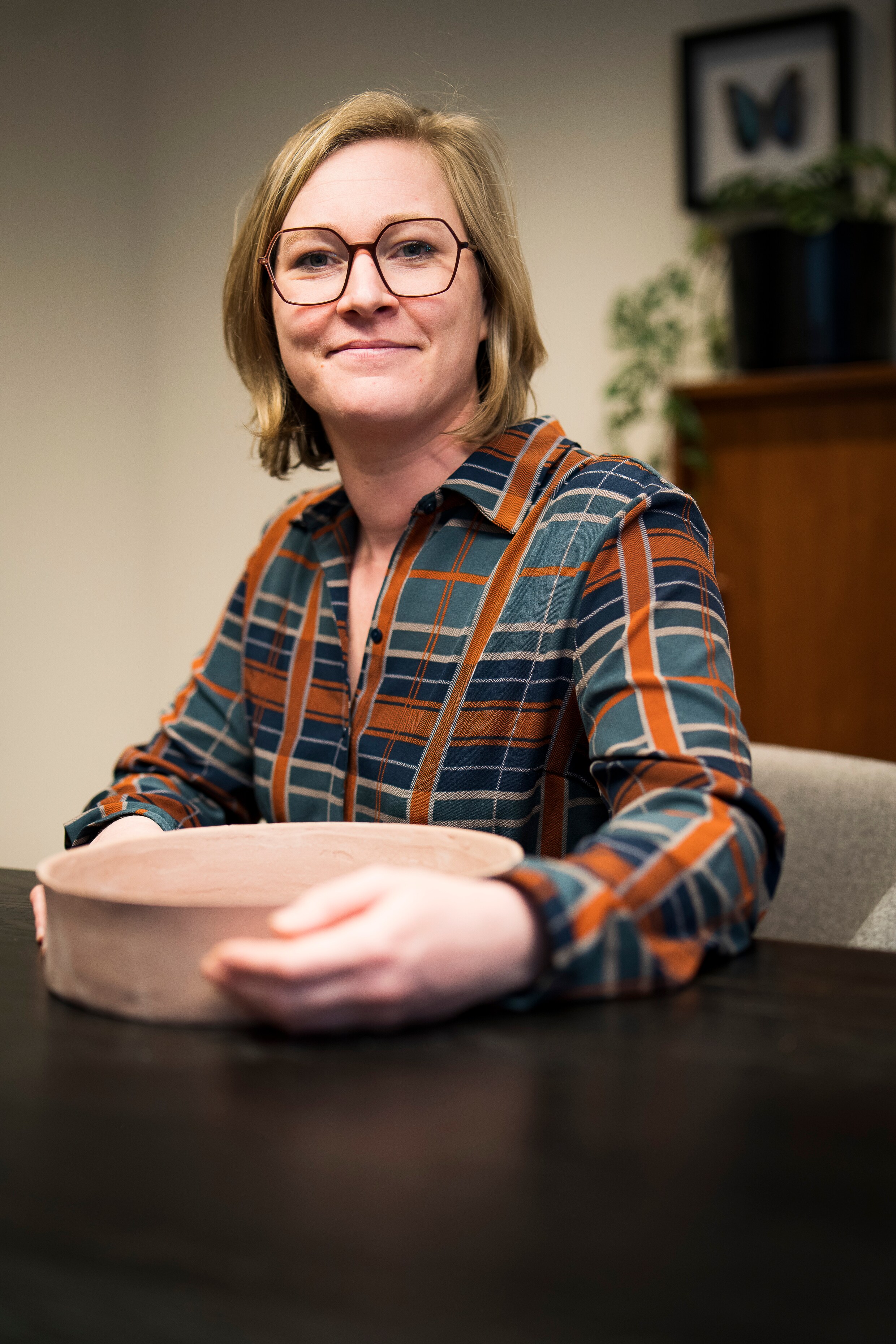 ‘We praten vaak over haar. Ik heb gezien waartoe het kan leiden als je ...