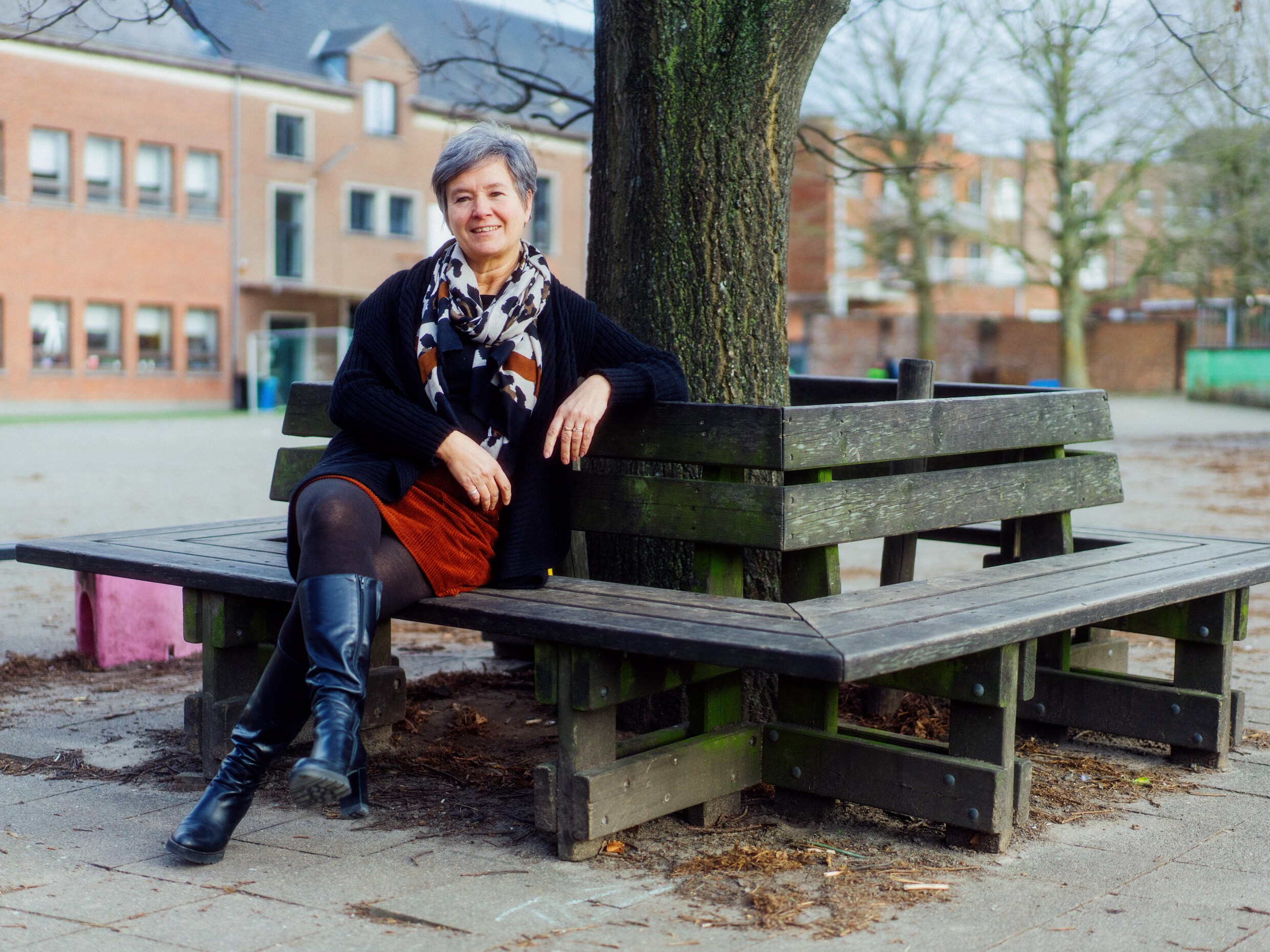 ‘Het zijn de grootste pesters die met de stippen staan te dansen ...