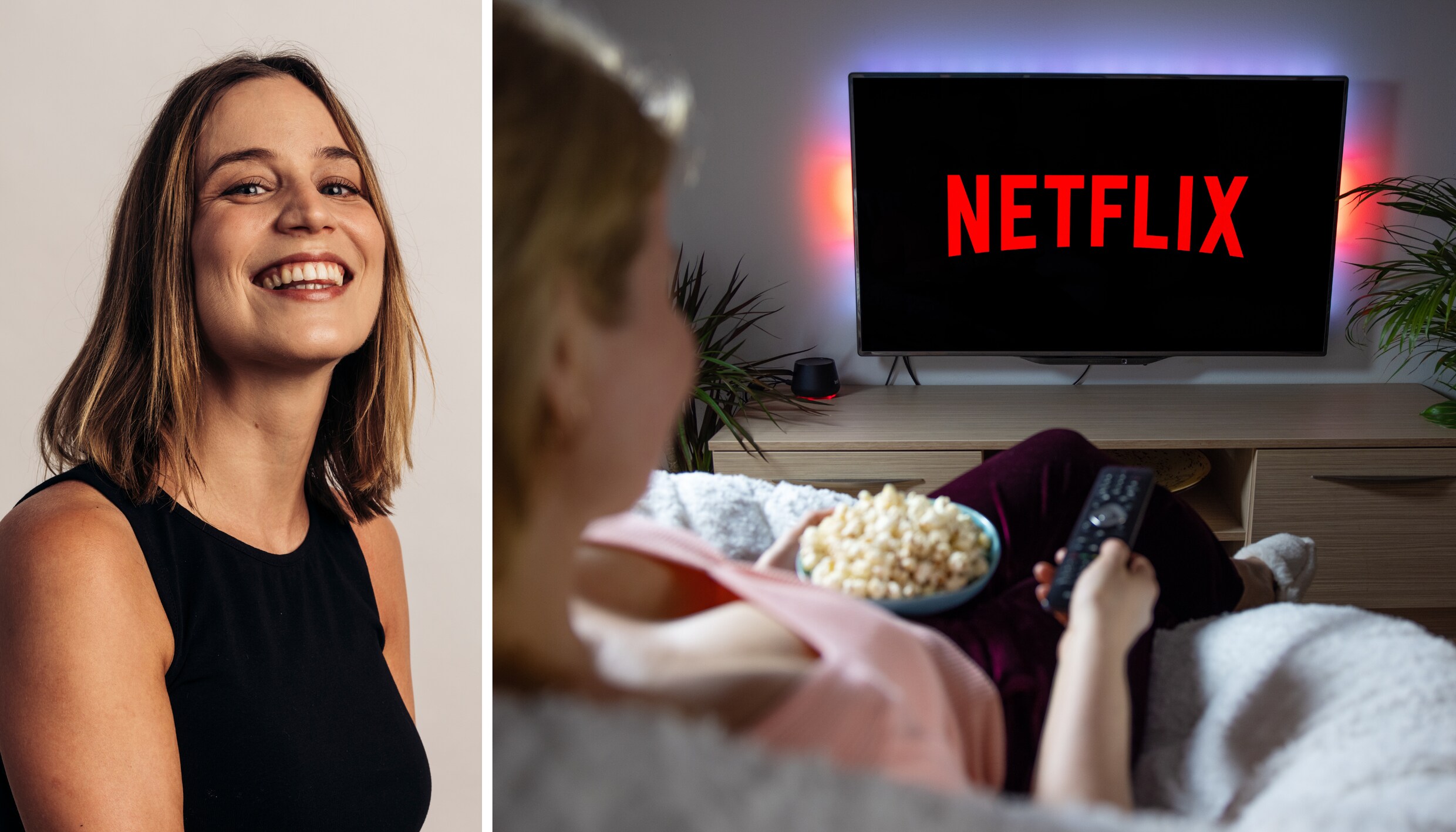 Netflix wil misschien gewoon dat je je ouders een keertje per maand ...