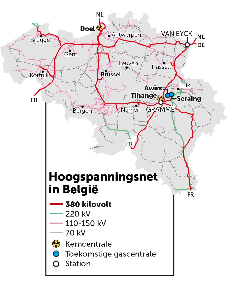 Ons huidige stroomnet kan niet tegelijk kernenergie en gas aan: ‘Ik heb ...