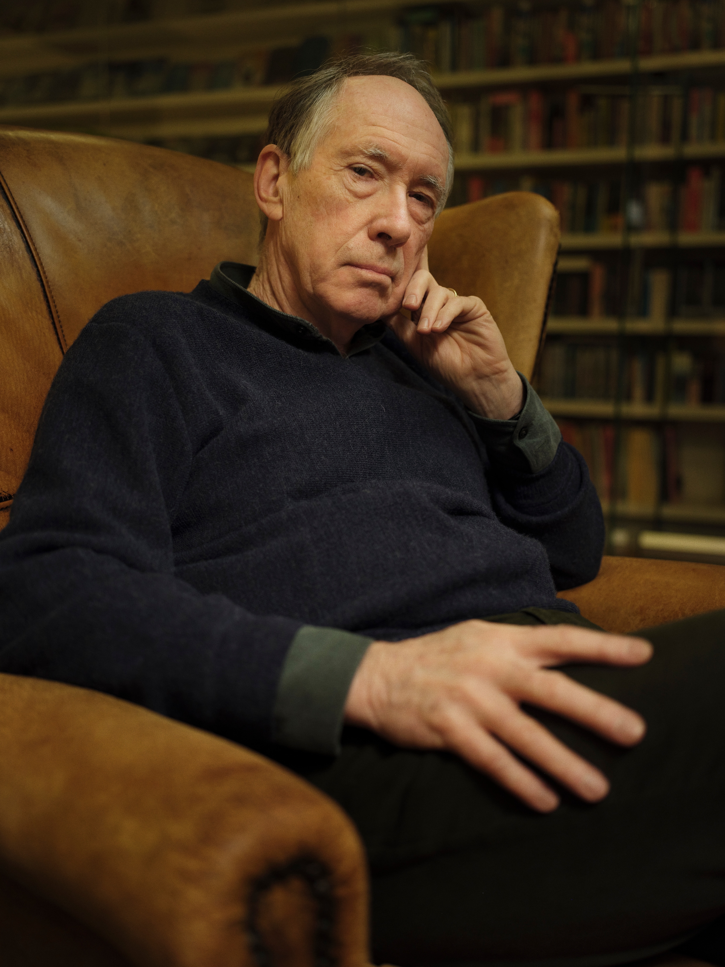 ‘Veel succesvolle schrijfsters hebben geen gezin’: Ian McEwan ...