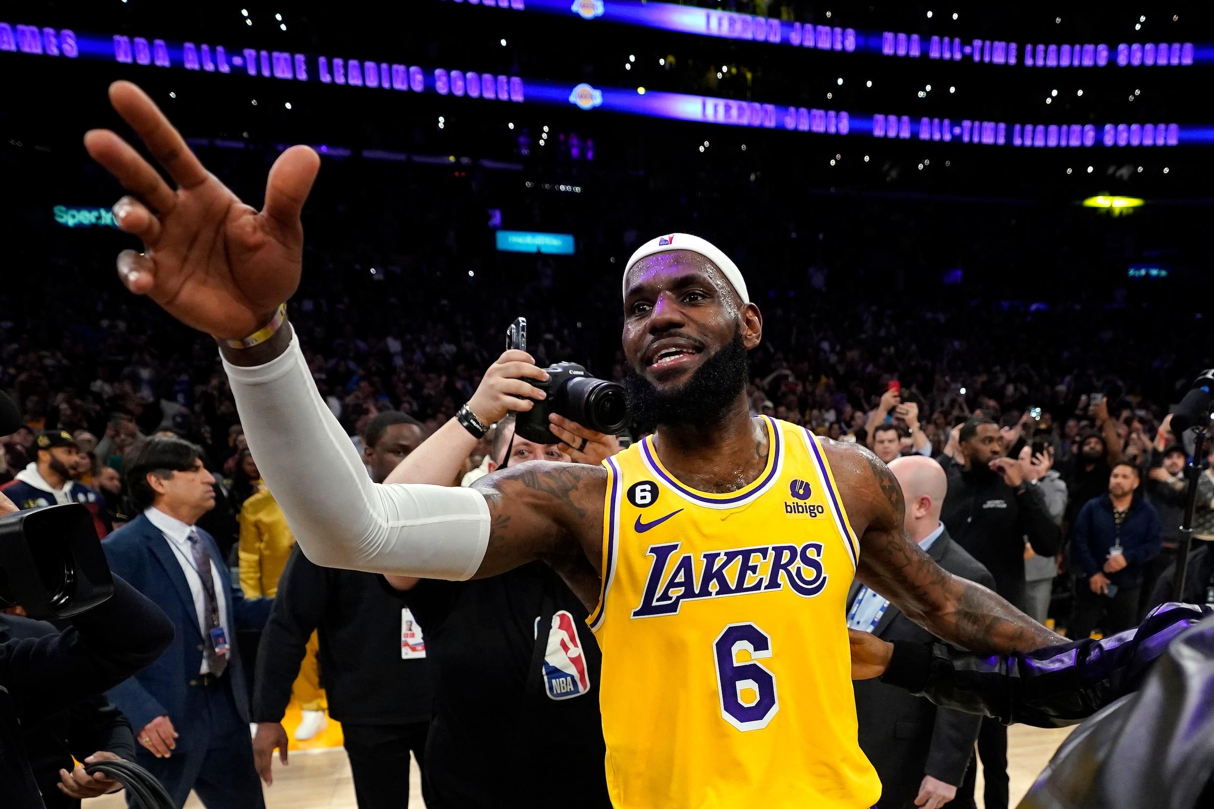 Emma Meesseman over LeBron James: ‘Hij draait al 19 jaar mee en nog ...