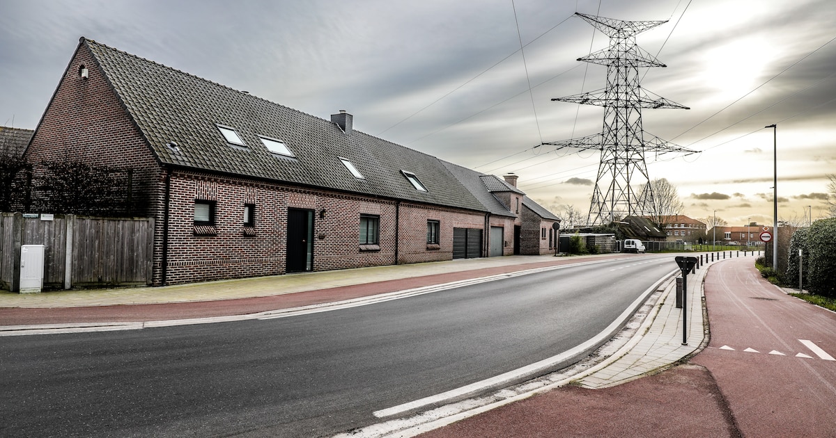 Traject Ventilus op kaart te bekijken: 120 eigenaars krijgen keuze om ...