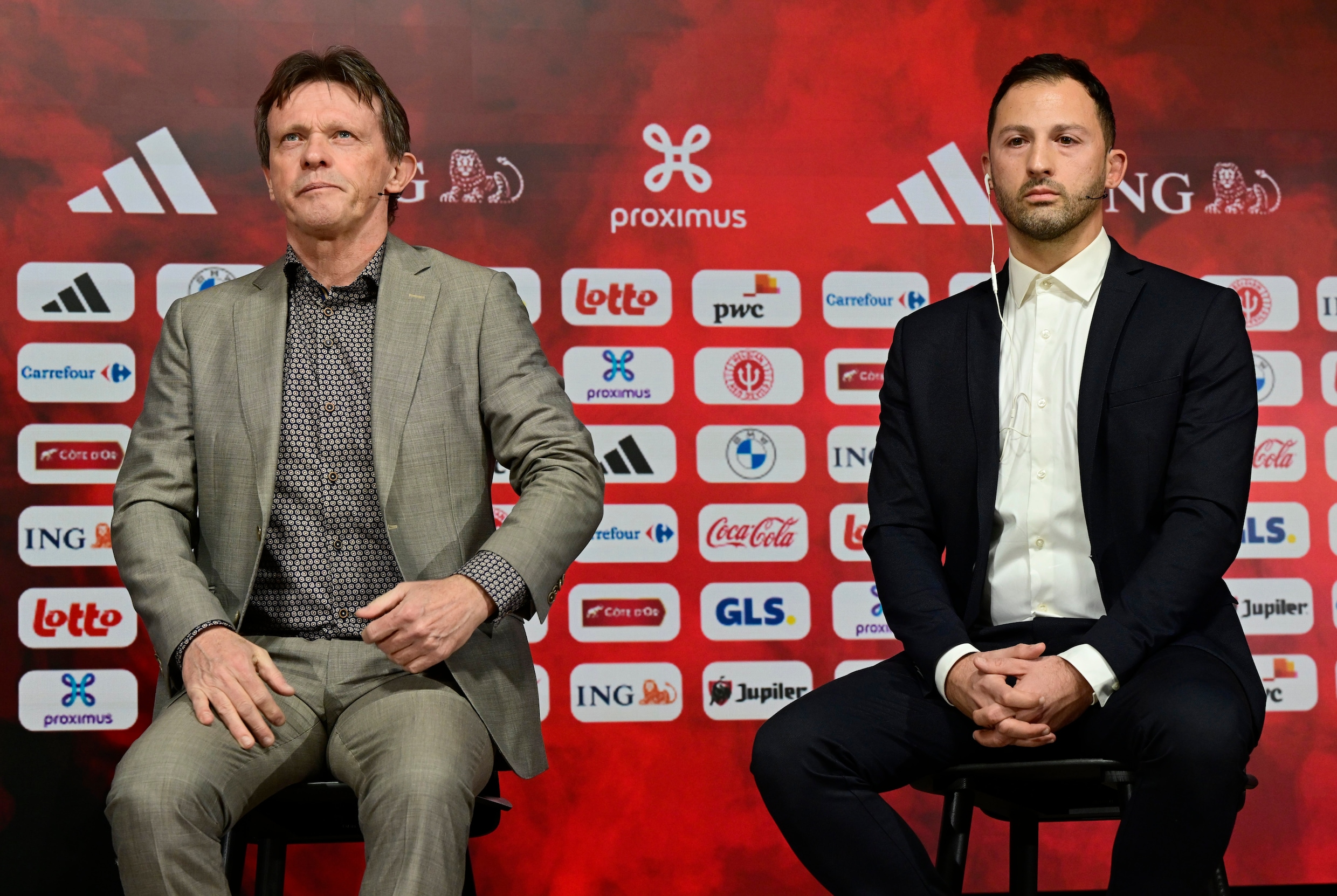 Onder de nieuwe sheriffs van de voetbalbond gelden andere wetten bij de ...
