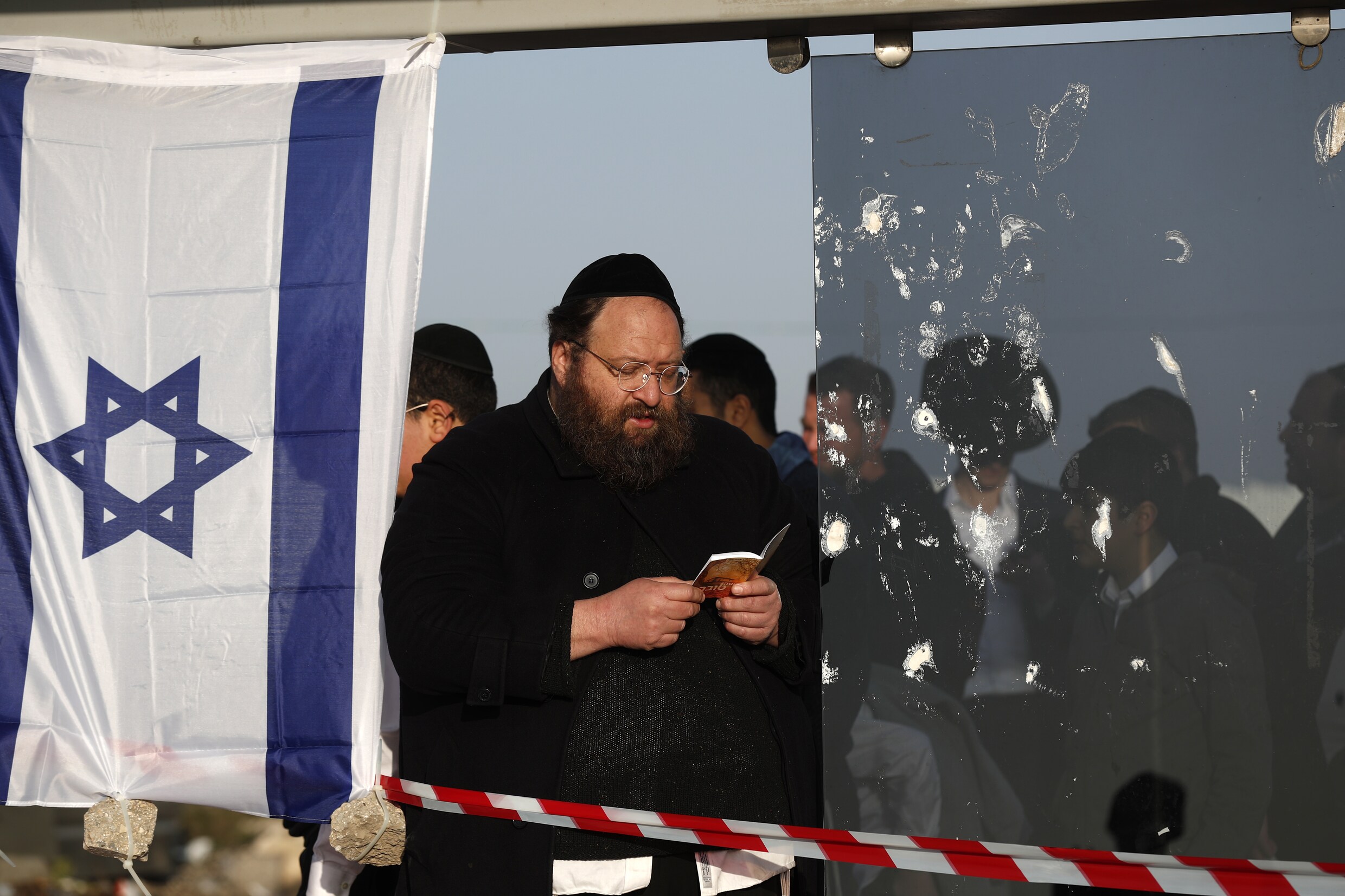 Autobestuurder rijdt in op menigte in Oost-Jeruzalem, Israëlische ...