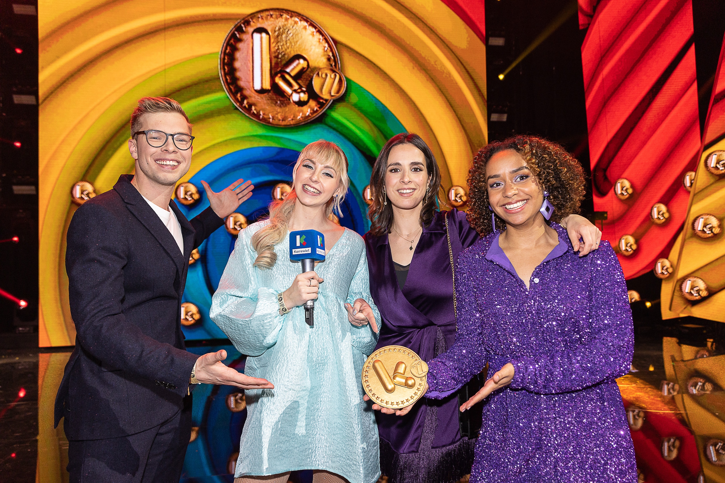 ‘Karrewiet’-gezicht Meryem El Mandoudi in Oekraïne: ‘Waarom zijn we zo ...