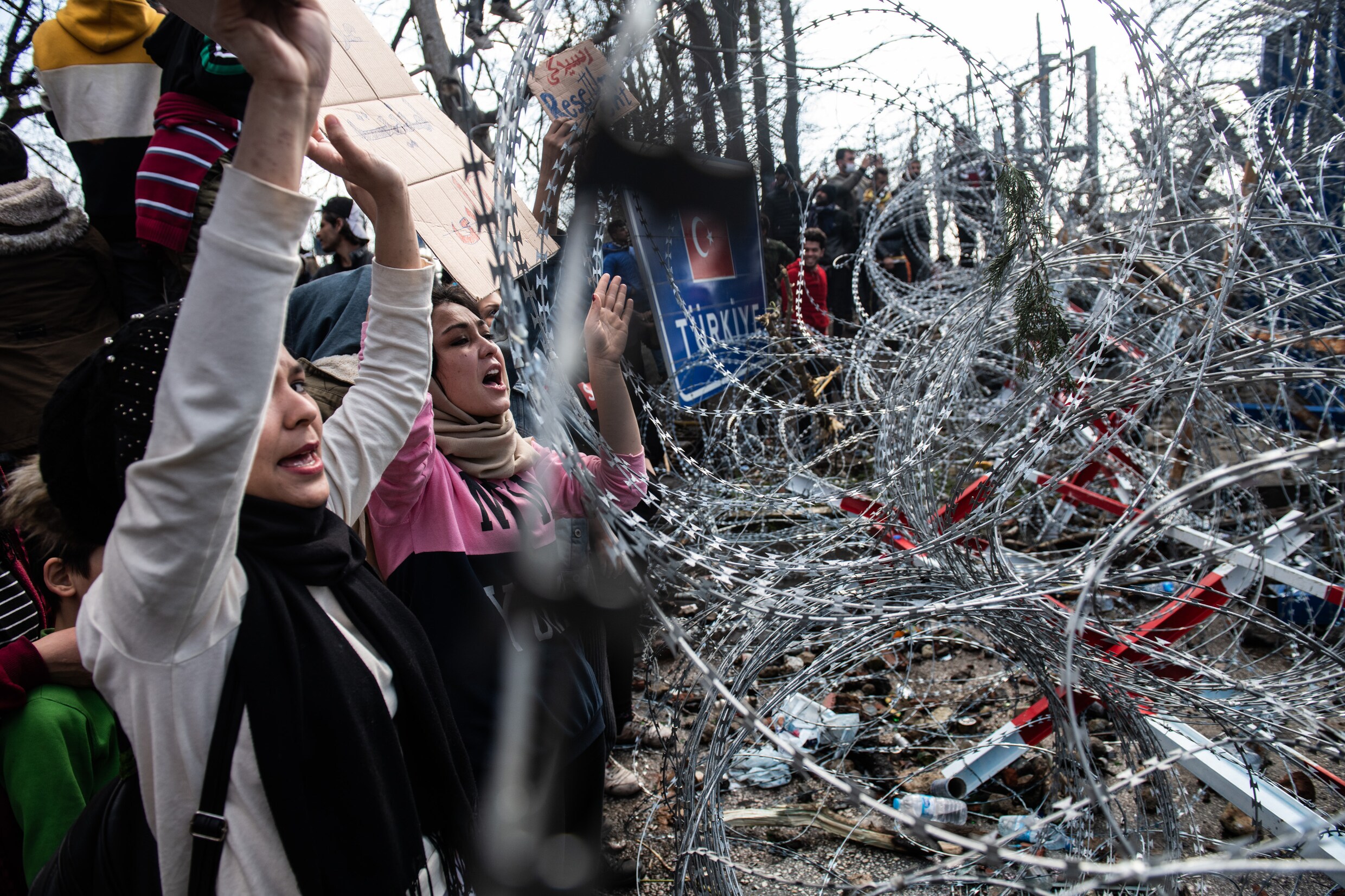 Ooit taboe, nu plots aanvaard: dit moet u weten over de muur rond ...