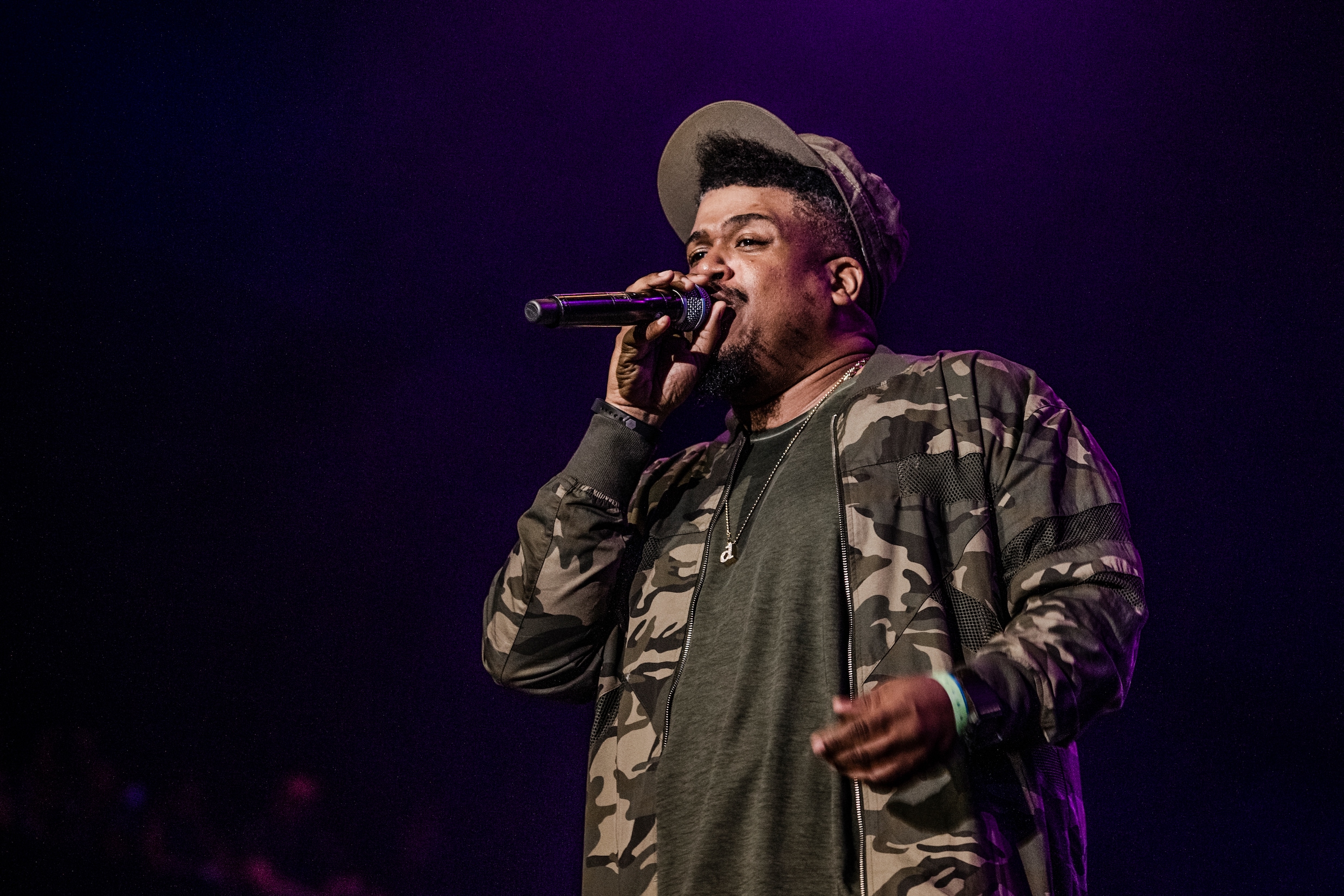 Trugoy the Dove (1968-2023) van De La Soul, rapper die hiphop voorgoed ...