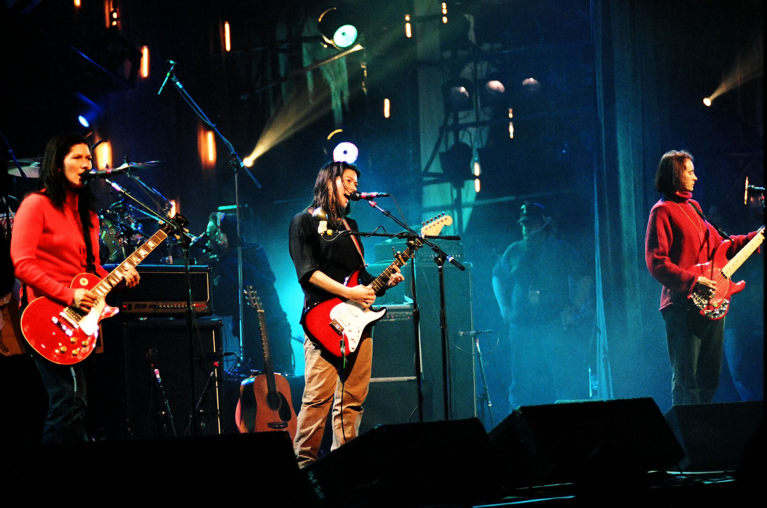 ‘Cannonball’ van The Breeders: lekker lachen met De Sade | De Morgen