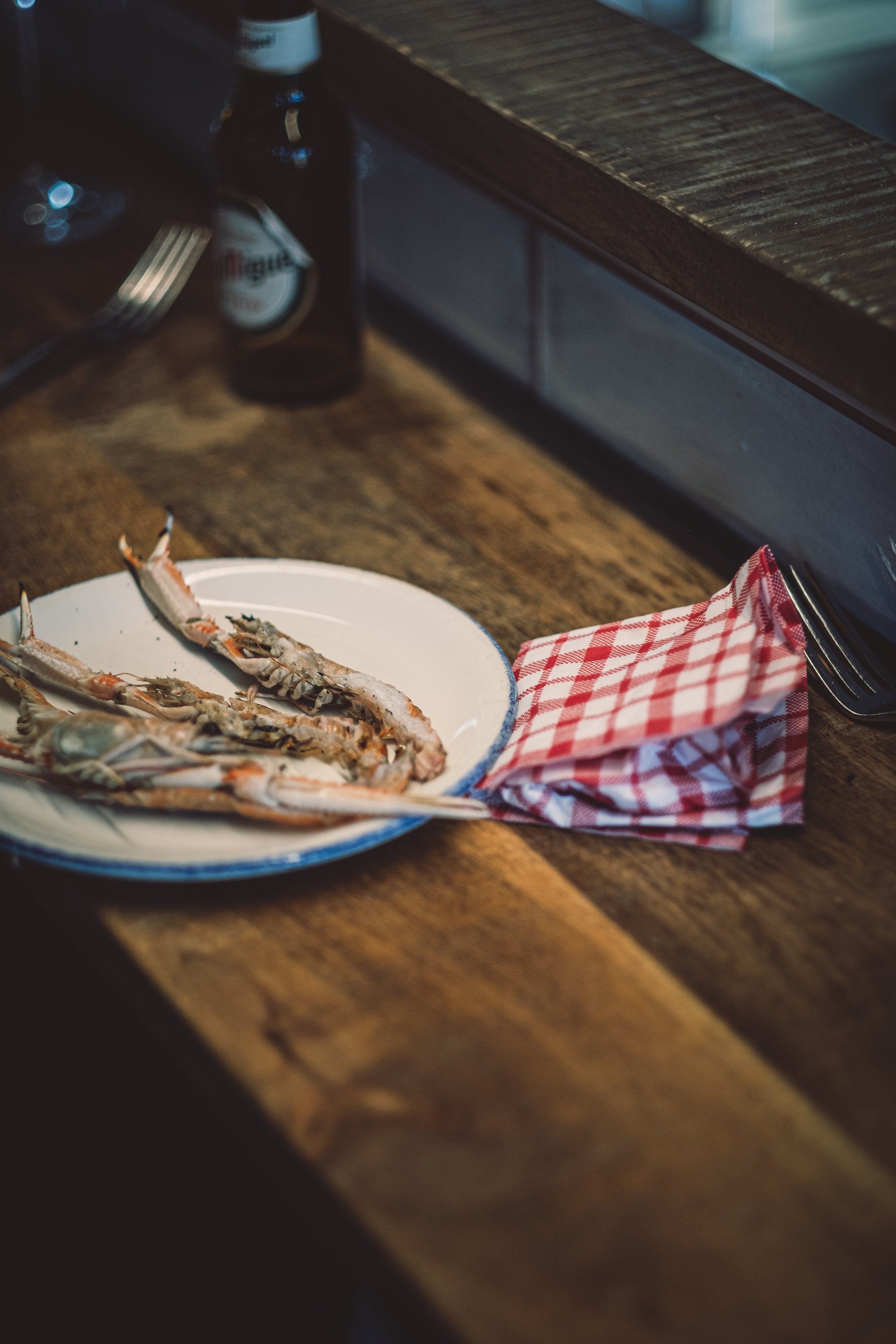 50 restaurants voor wie graag gezellig aan de toog eet | De Morgen