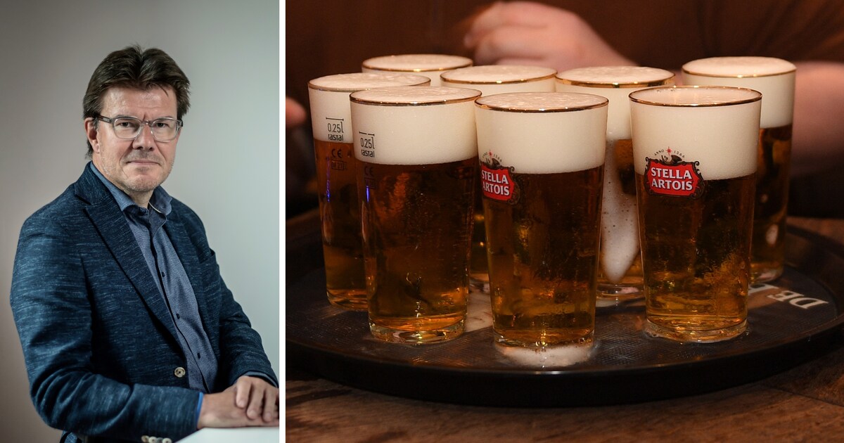 Laat de mensen hun pleziertje, ook al is het niet gezond | De Morgen