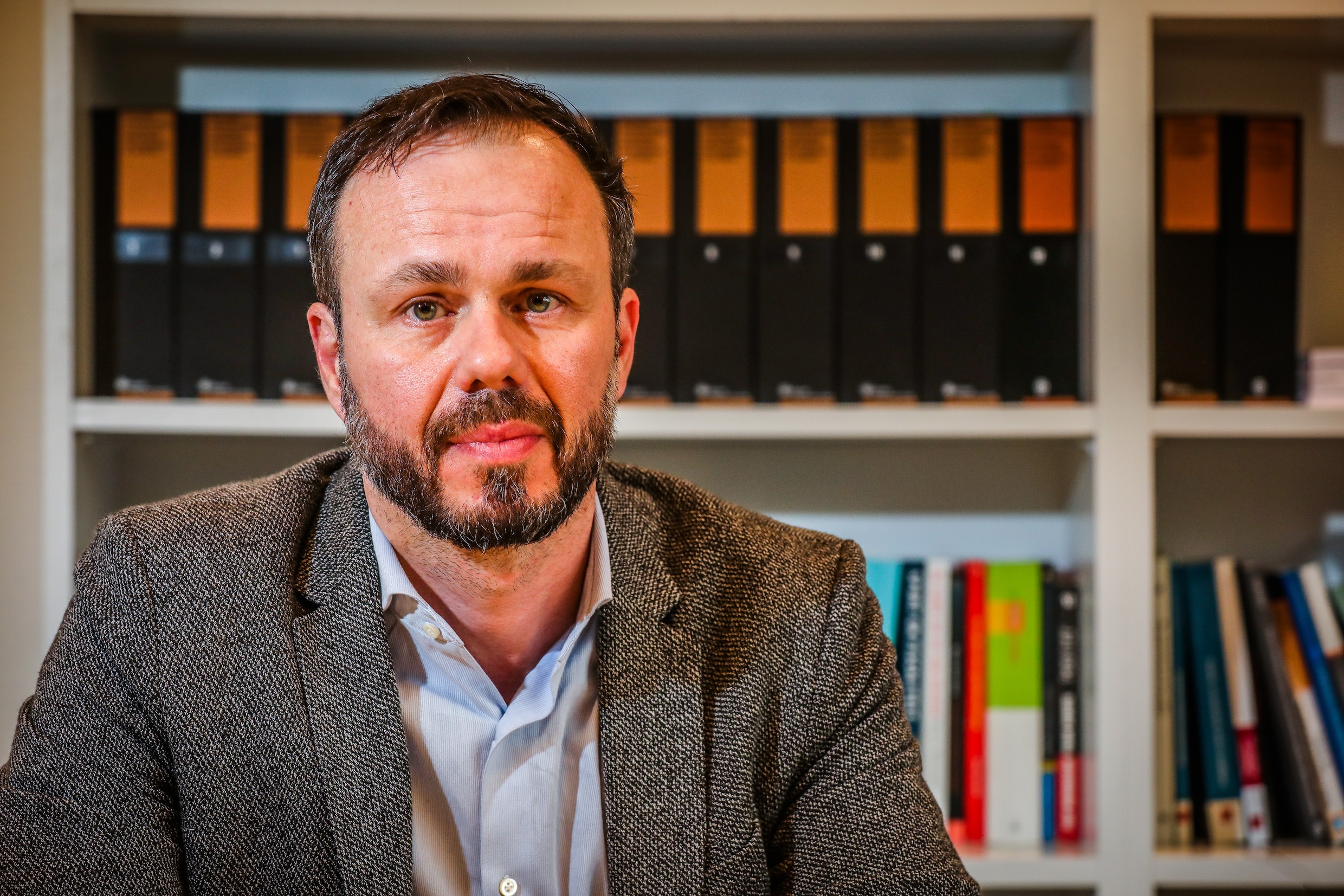 Als Jean-Marie Dedecker groen licht geeft voor LDD, zal zijn zoon de ...