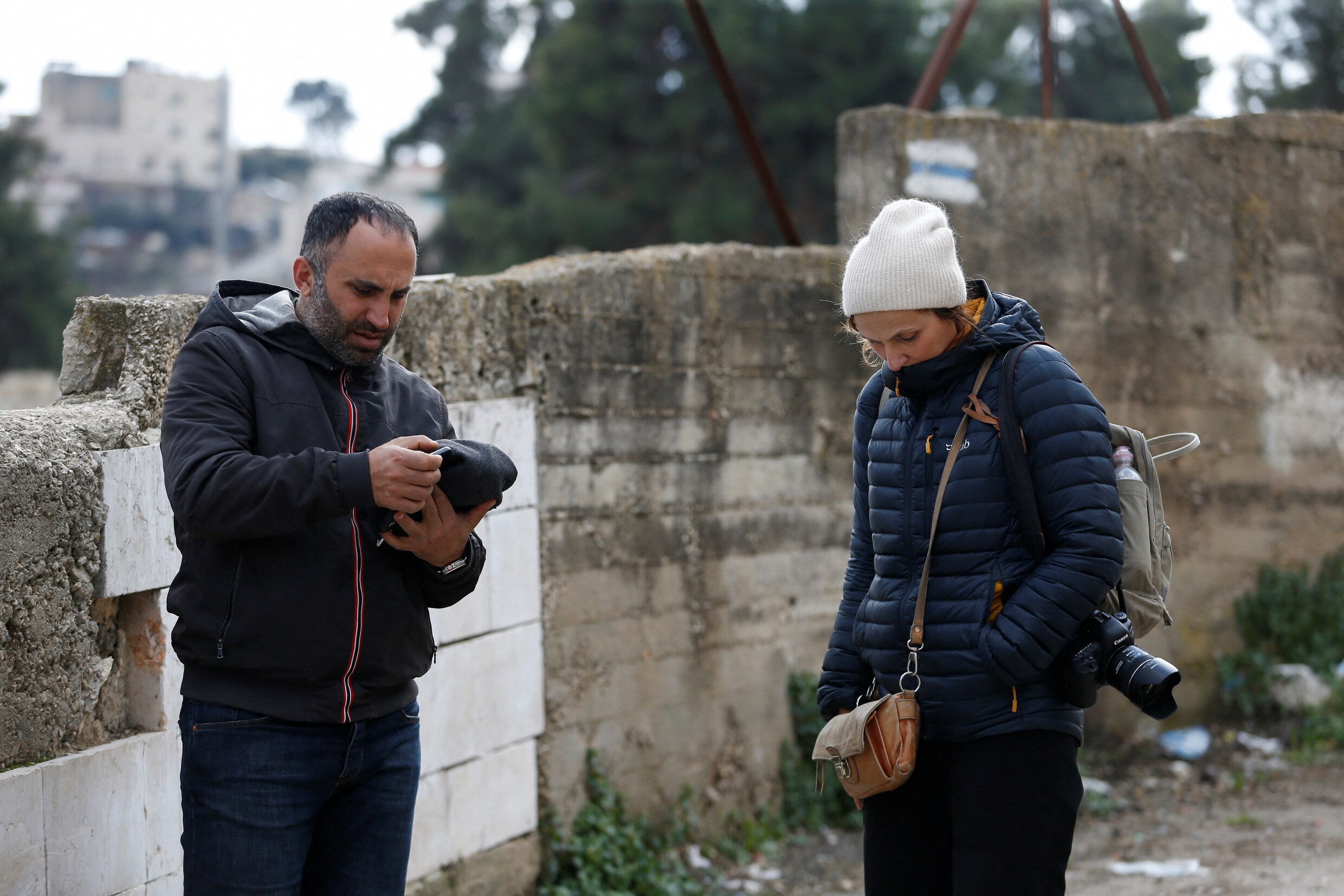 Israëlische soldaat moet even de cel in na beelden gemaakt door Vlaamse ...