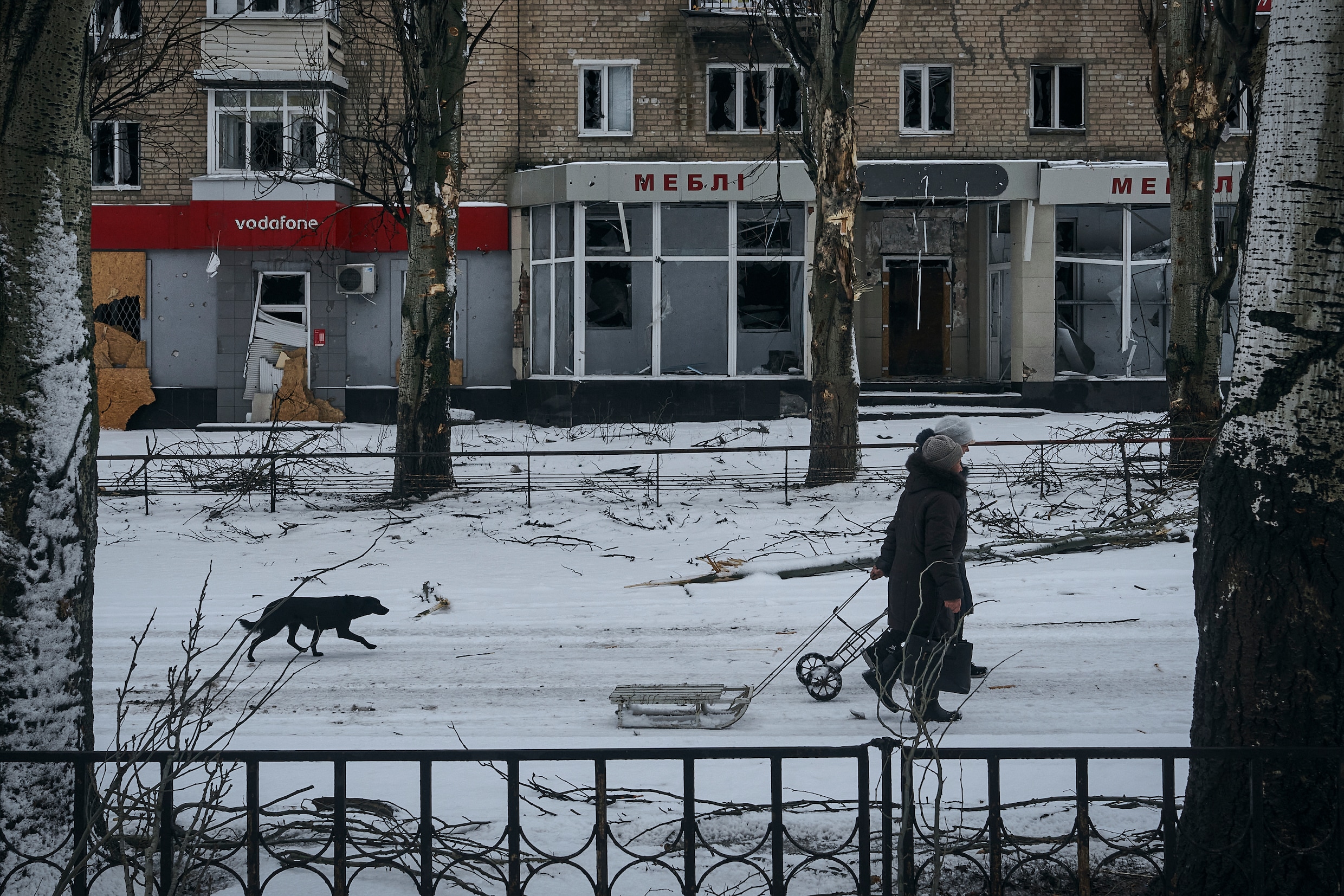 Zelensky verdedigt gevecht om Bachmoet, VS willen tegenoffensief ...
