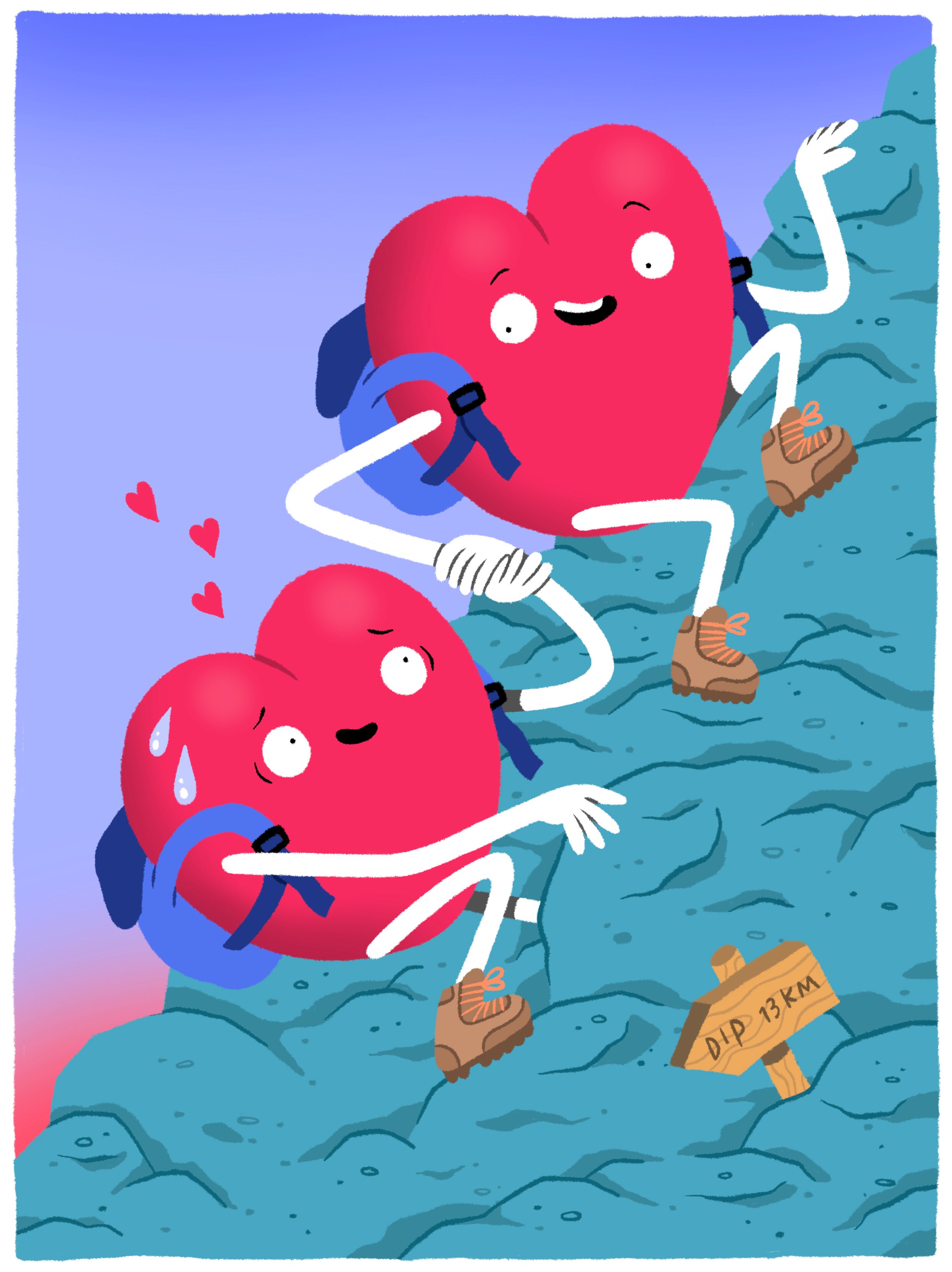 Bestaat er echt zoiets als de seven-year itch? ‘We onderschatten hoe ...