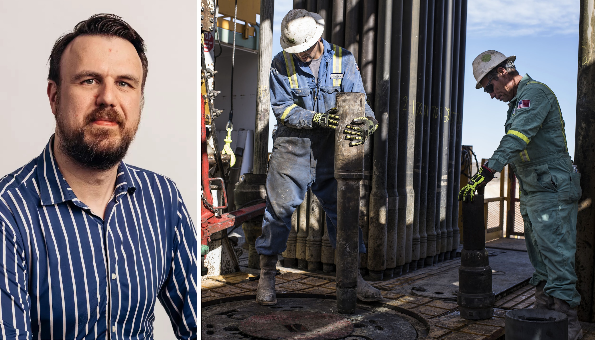 Met de winst van Big Oil kan de Belgische staatsschuld acht keer ...