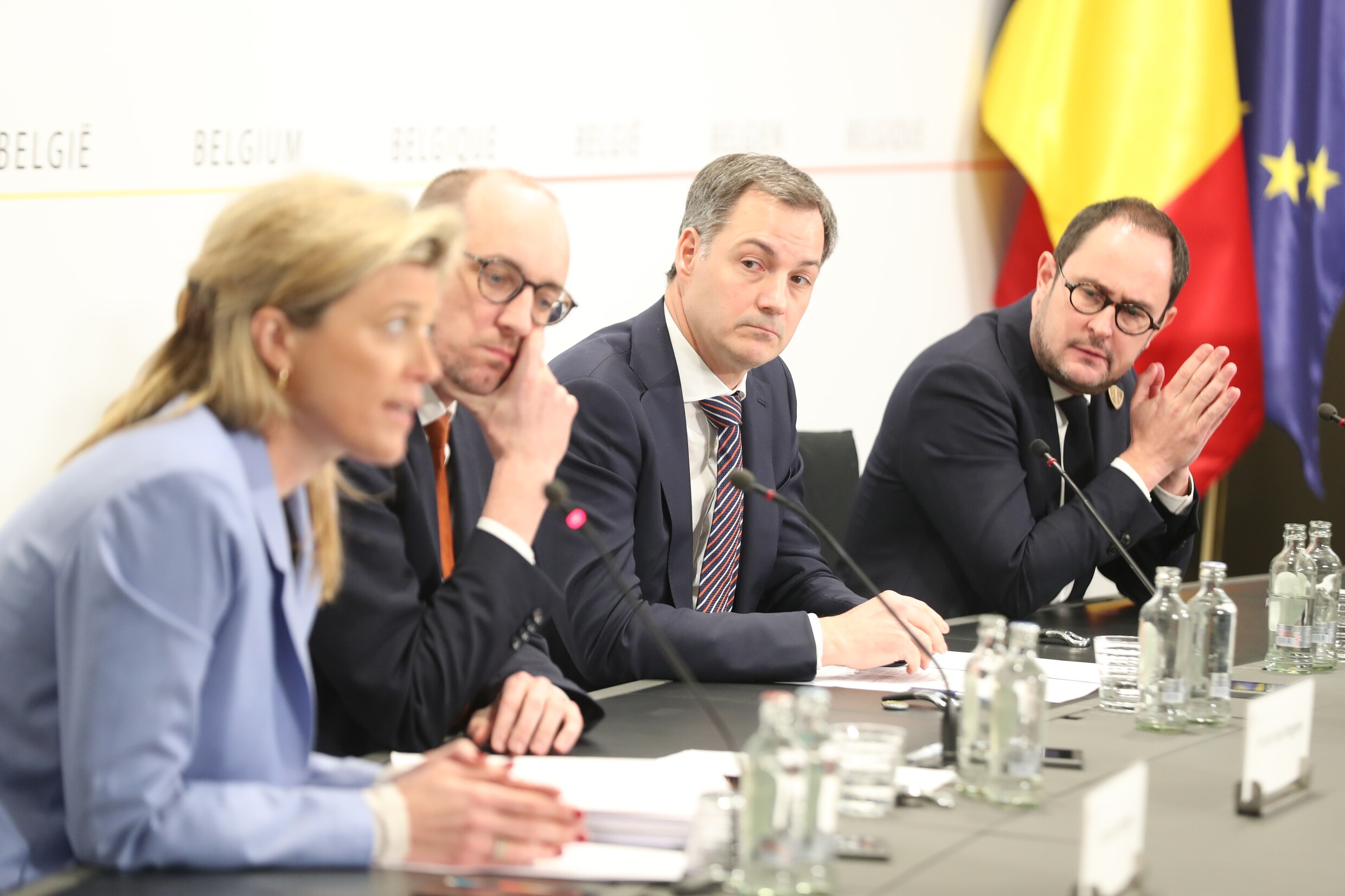 Begrotingsakkoord komt stilaan in zicht: ‘Laatste aanpassingen’ | De Morgen