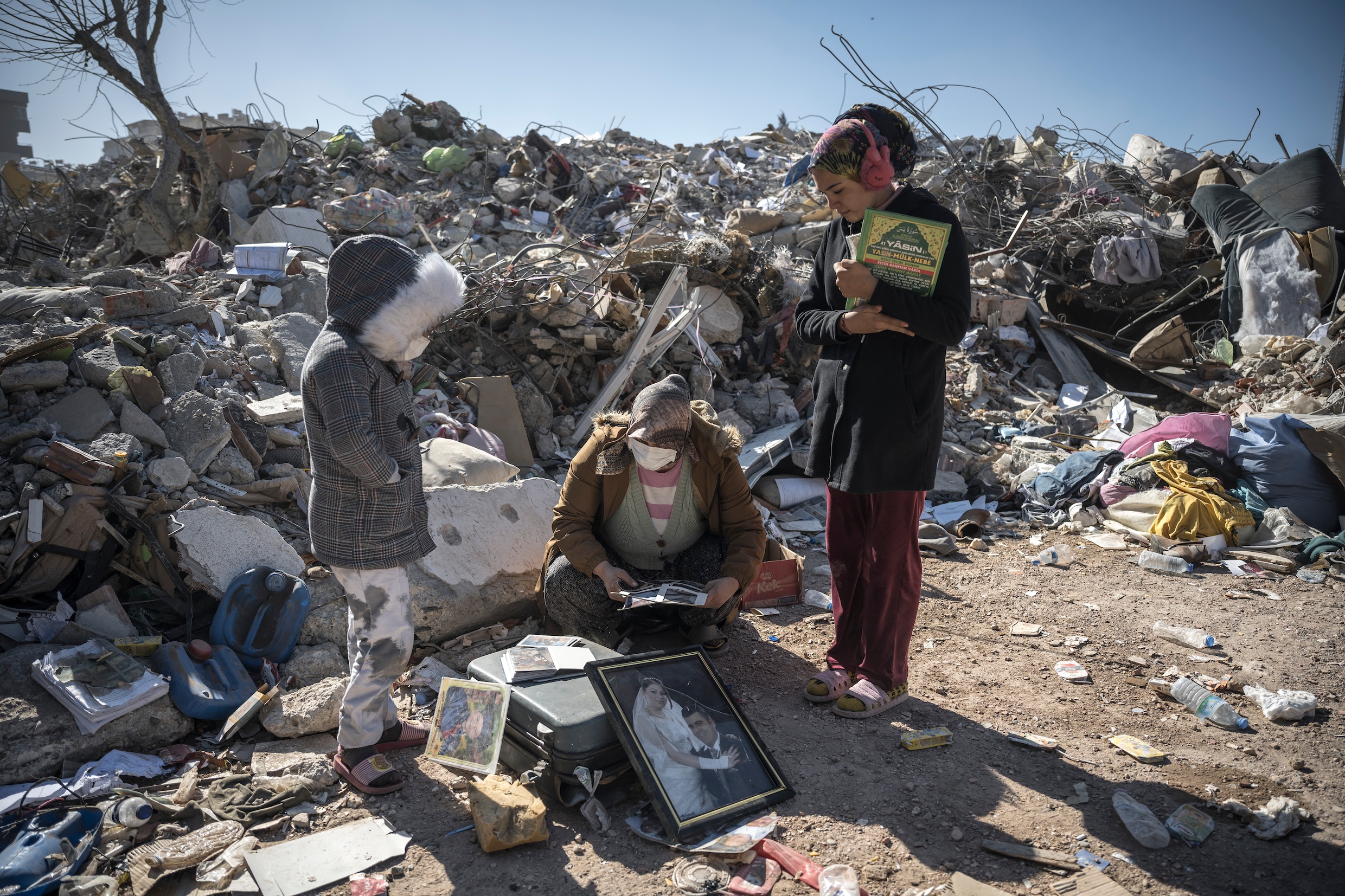 Welke landen lopen nog risico op een catastrofe als in Turkije en Syrië ...