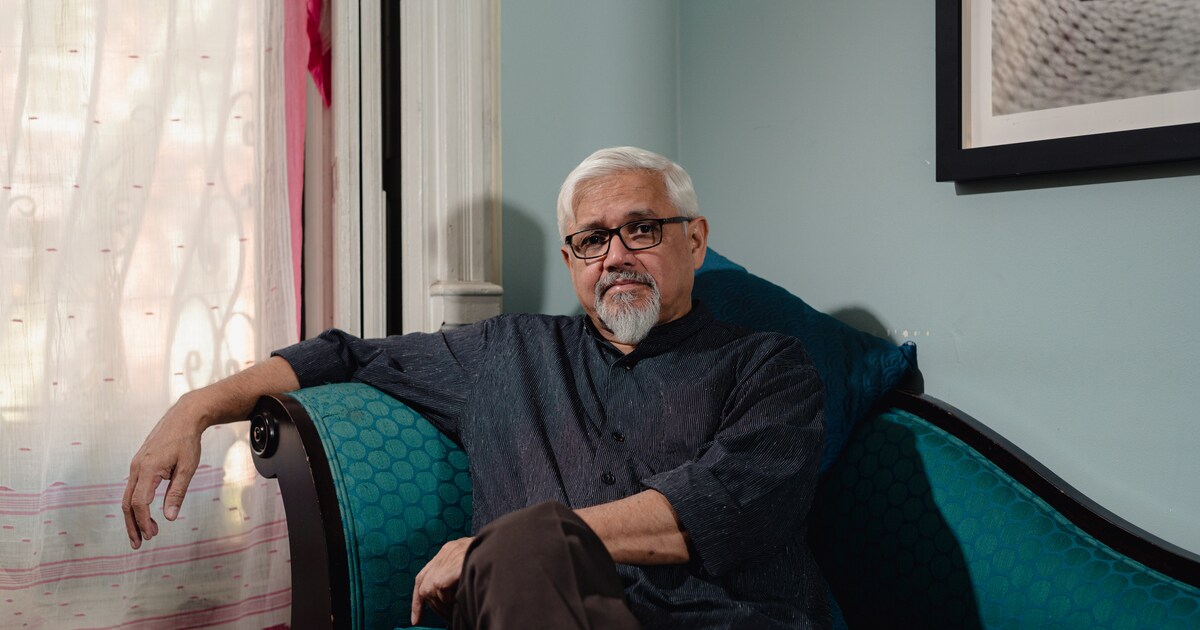 Schrijver Amitav Ghosh: ‘We hebben ons te lang wijsgemaakt dat de ...
