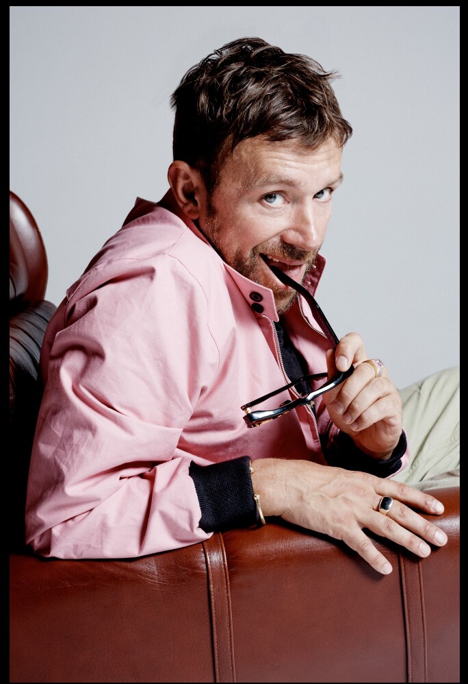 Damon Albarn: ‘Iedereen wil tegenwoordig iéts zijn, en het maakt niet ...