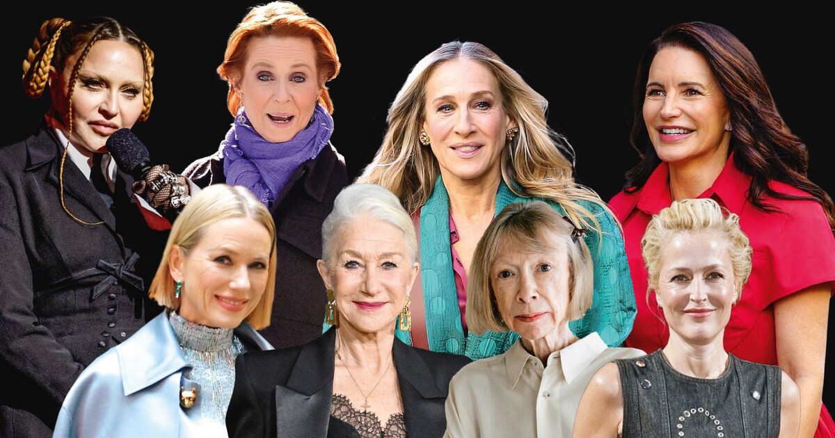 Van moeke tot milf: hoe de kritiek op Madonna’s uiterlijk bewijst dat ...