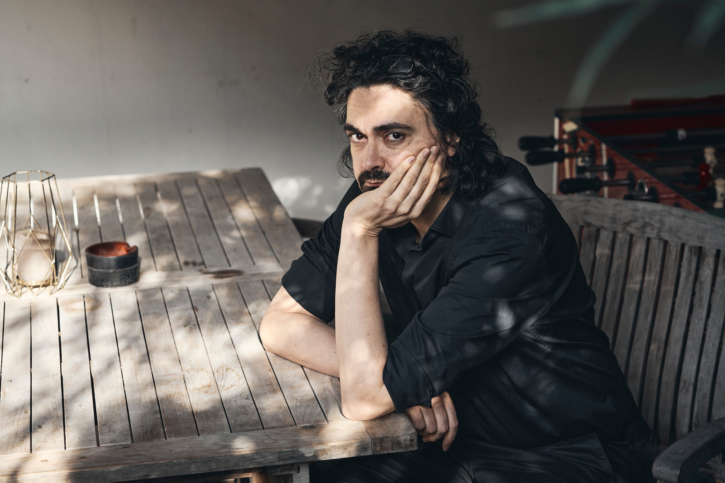 ‘Ik vind het nog steeds gemakkelijker om een paar honderd man bezig te ...