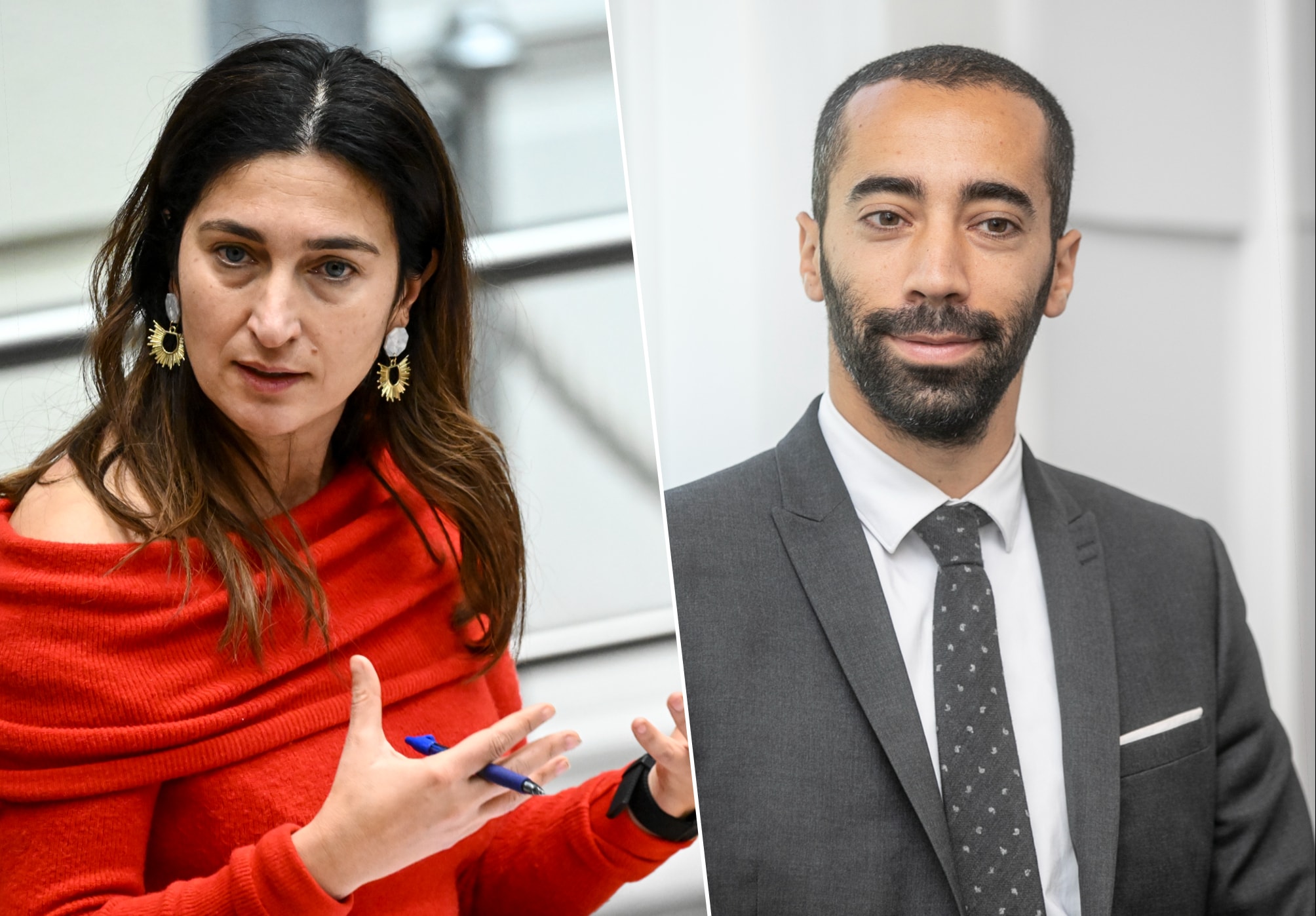 Demir mag ‘Sabotage Sammy’ zeggen, als het haar om de campagne te doen ...