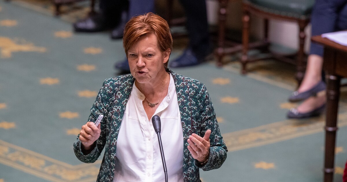 FBI: Chinezen hackten computer Els Van Hoof (cd&v), commissievoorzitter ...