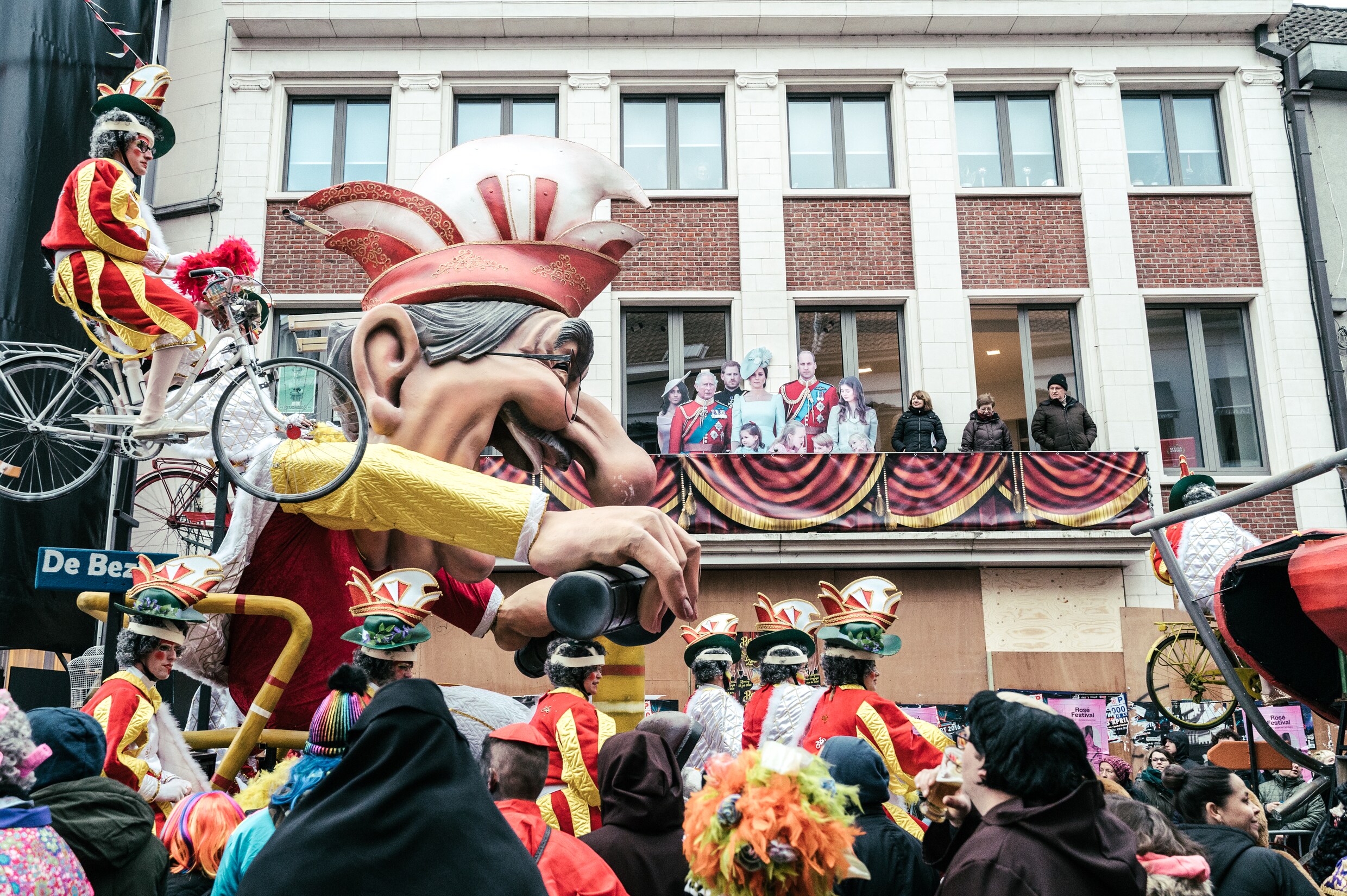 Eindelijk nog eens Oilsjt ajoin | De Morgen