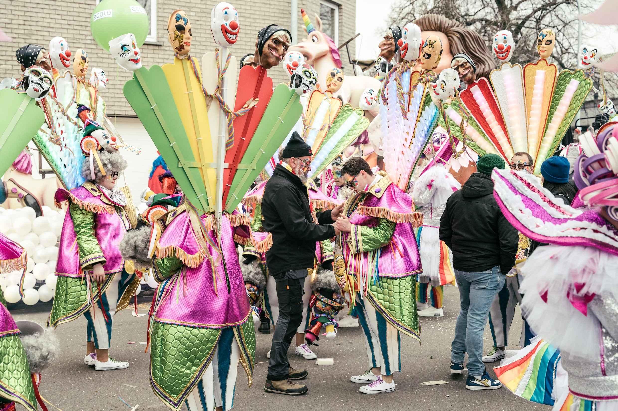 Eindelijk nog eens Oilsjt ajoin | De Morgen
