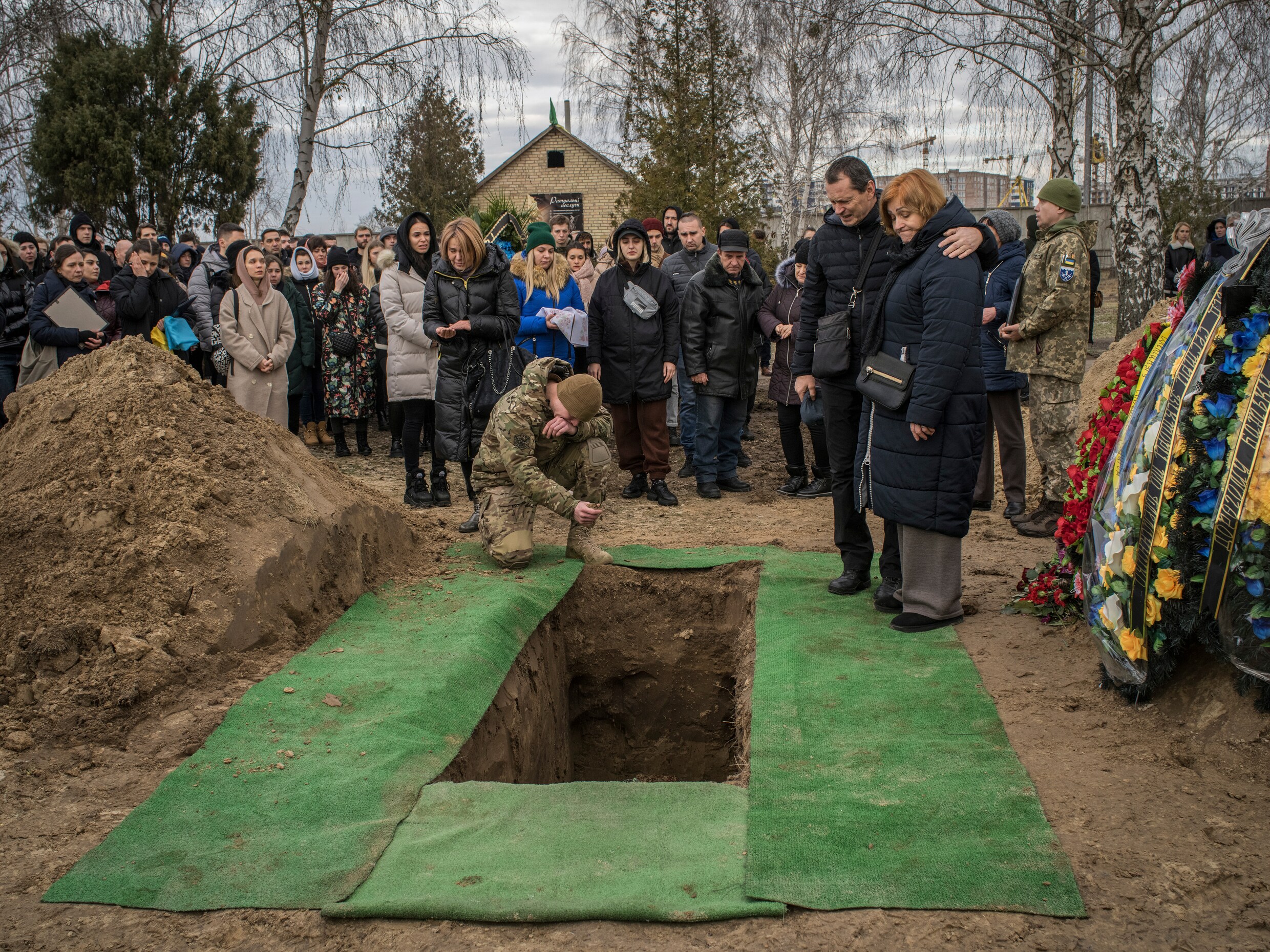 Is vervolging van Russische oorlogsmisdaden mogelijk? ‘Echte ...