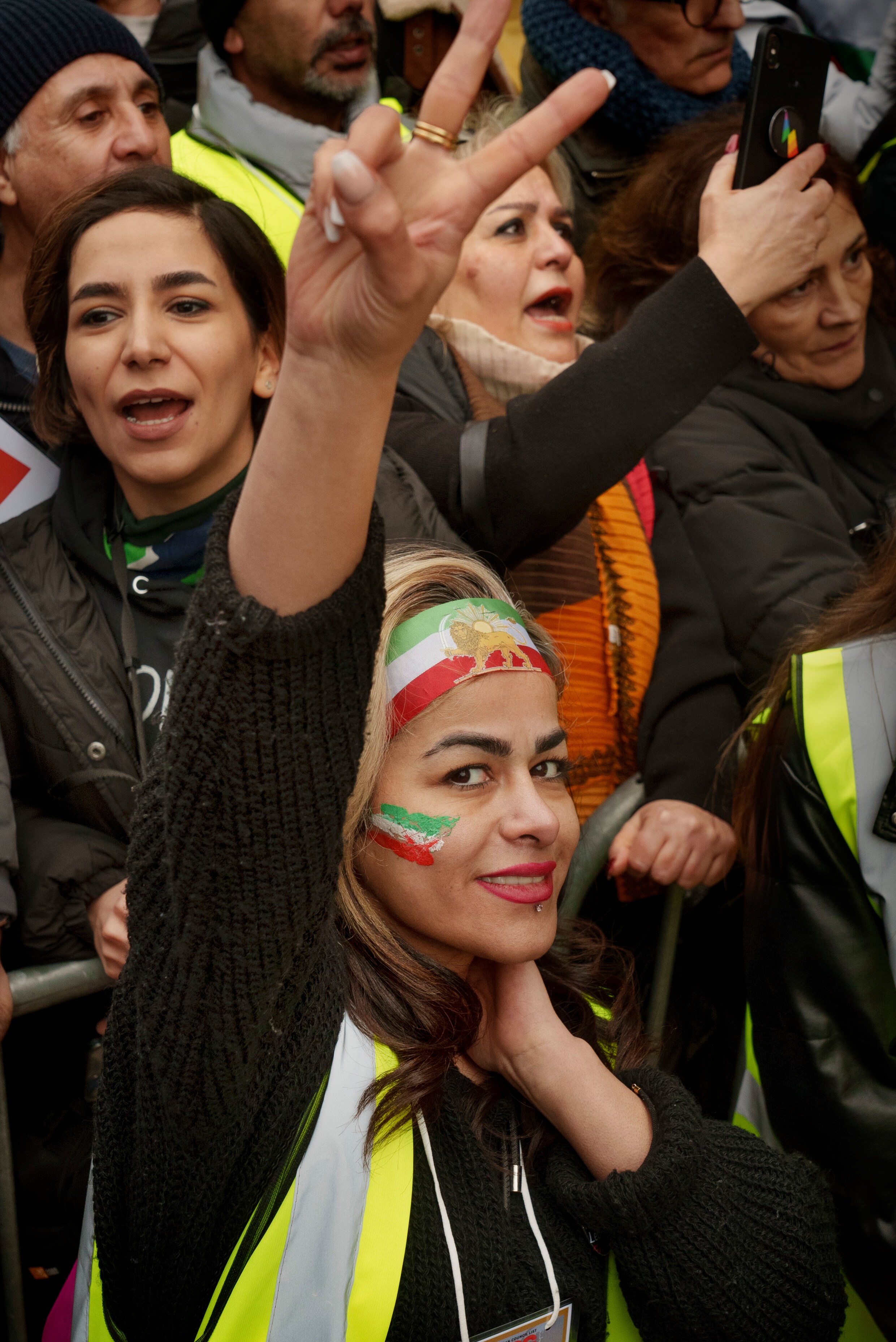Welke rol is er voor de EU in de Iraanse protesten? ‘Dit regime ...