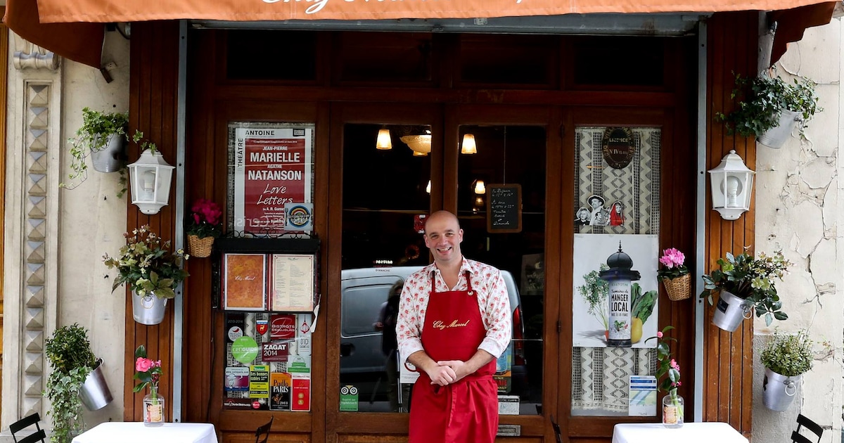 Waar eten chef Ann Van der Auwera en Koen de Ceuleneer (September ...