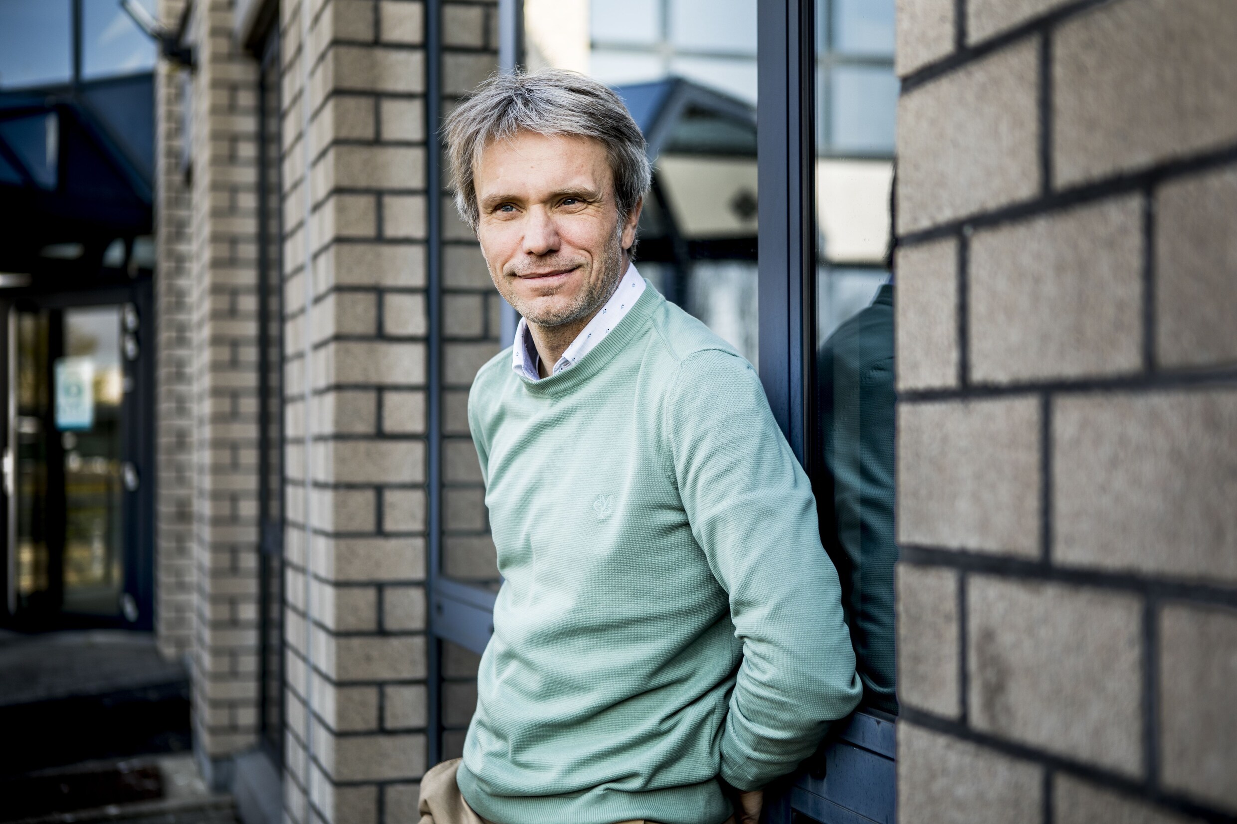 ‘Vooral leidinggevenden, en zeker leidinggevenden van leidinggevenden ...