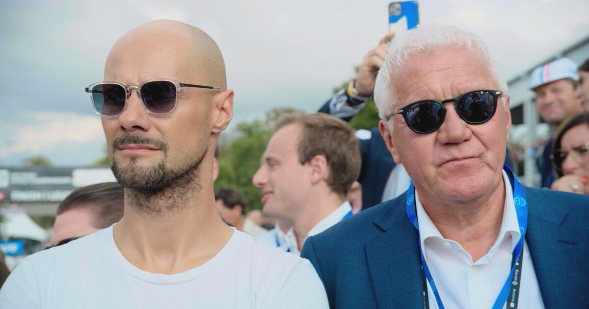 Een godfather pak je niet zomaar aan, zo blijkt in de docureeks over ...