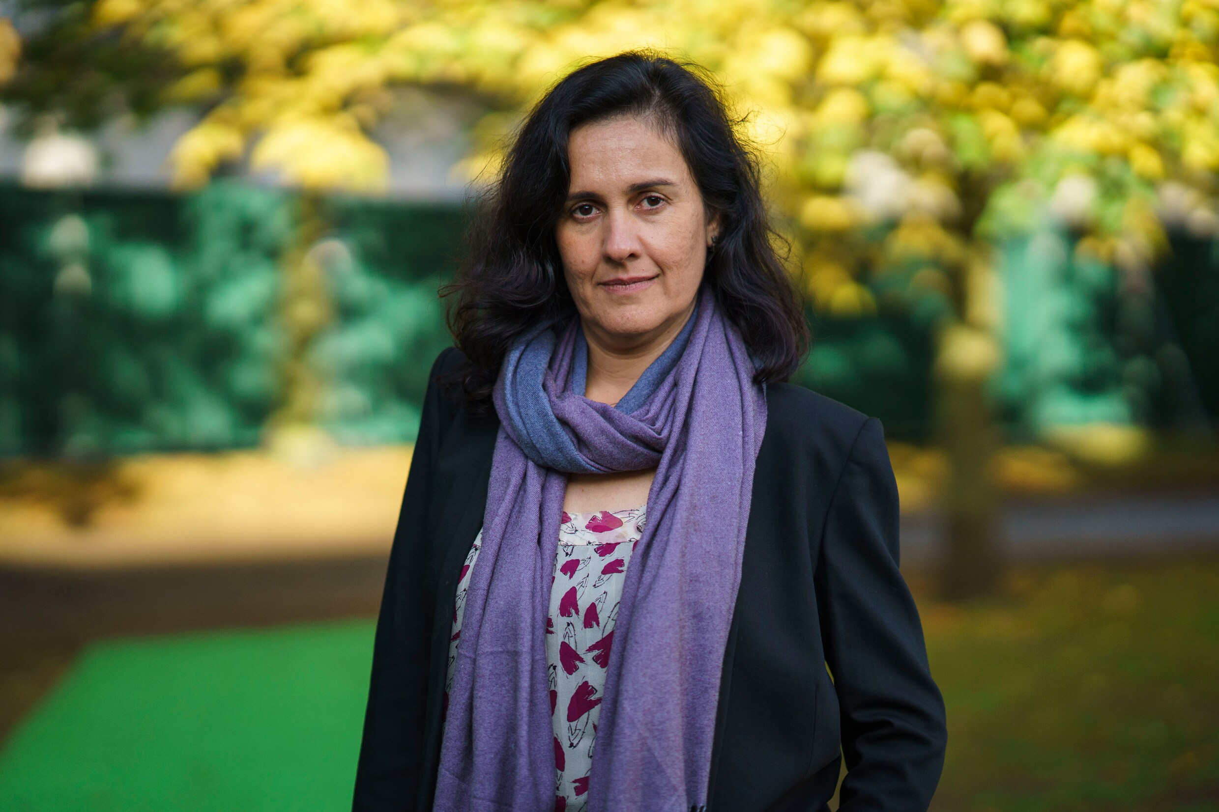 Pakistaans-Britse Kamila Shamsie: ‘Ik kon niet kritisch schrijven over ...