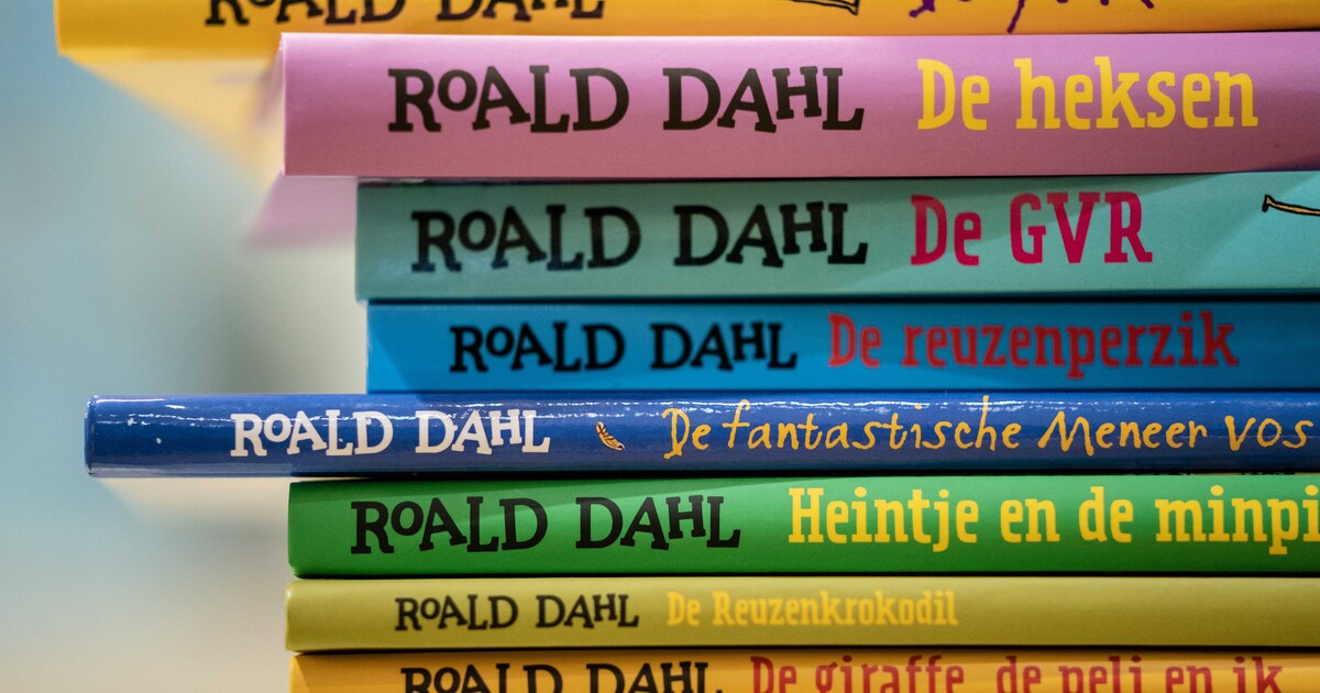 Britse koningin-gemalin Camilla dwingt uitgever van Roald Dahl op de ...