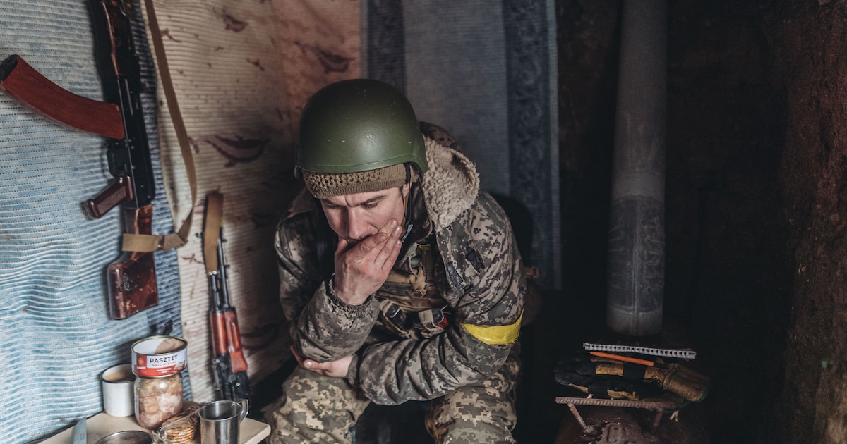 Experts na één jaar invasie: ‘Ik vrees dat de sneuvelbereidheid van de ...