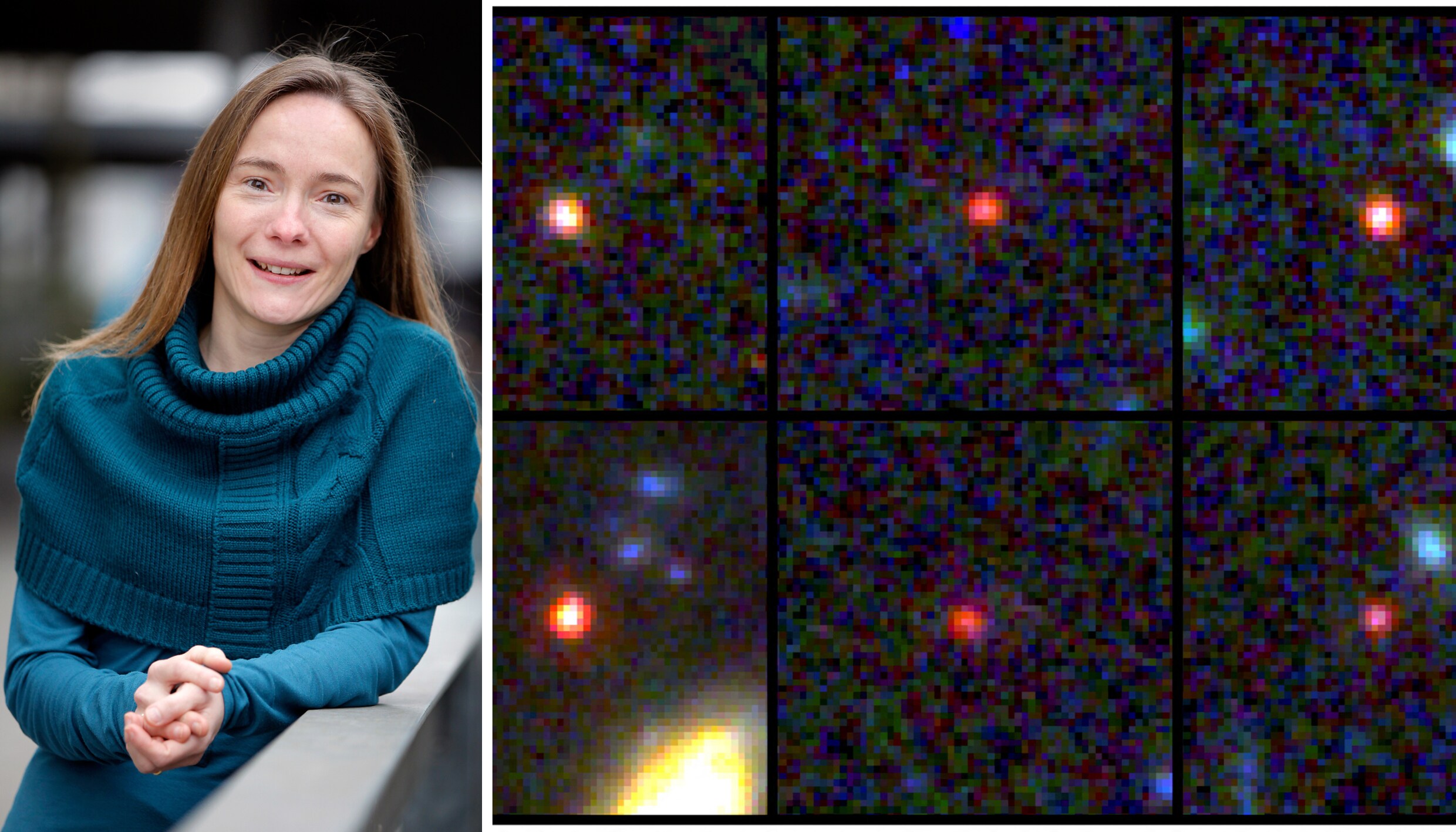 Astronomen staan paf door ontdekking James Webb-telescoop: ‘Nu zien we ...