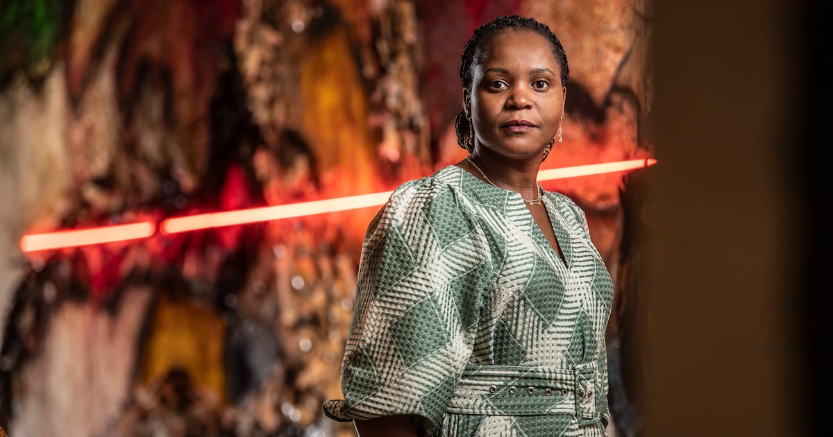 Chido Govera, de vrouw van Koen Vanmechelen: ‘Ik vertrouw hem volledig ...