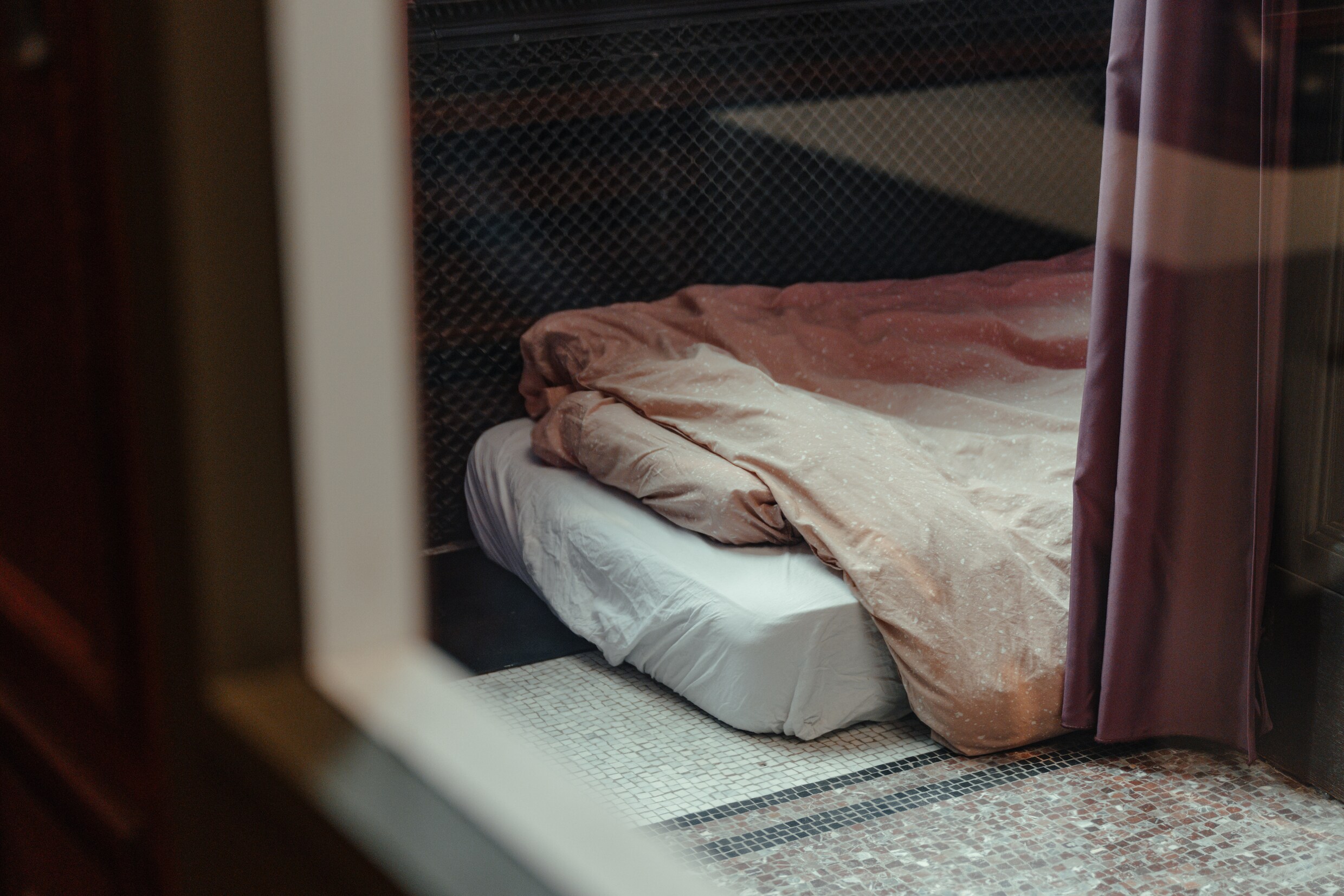 ‘Wanneer ik na een slechte nacht vroeg wil slapen, dimmen de ...