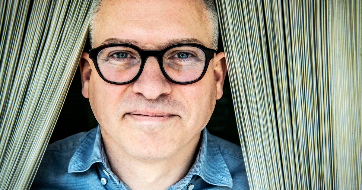 Matthias Diependaele: ‘Laat ons nu eens stoppen met alleen te focussen ...