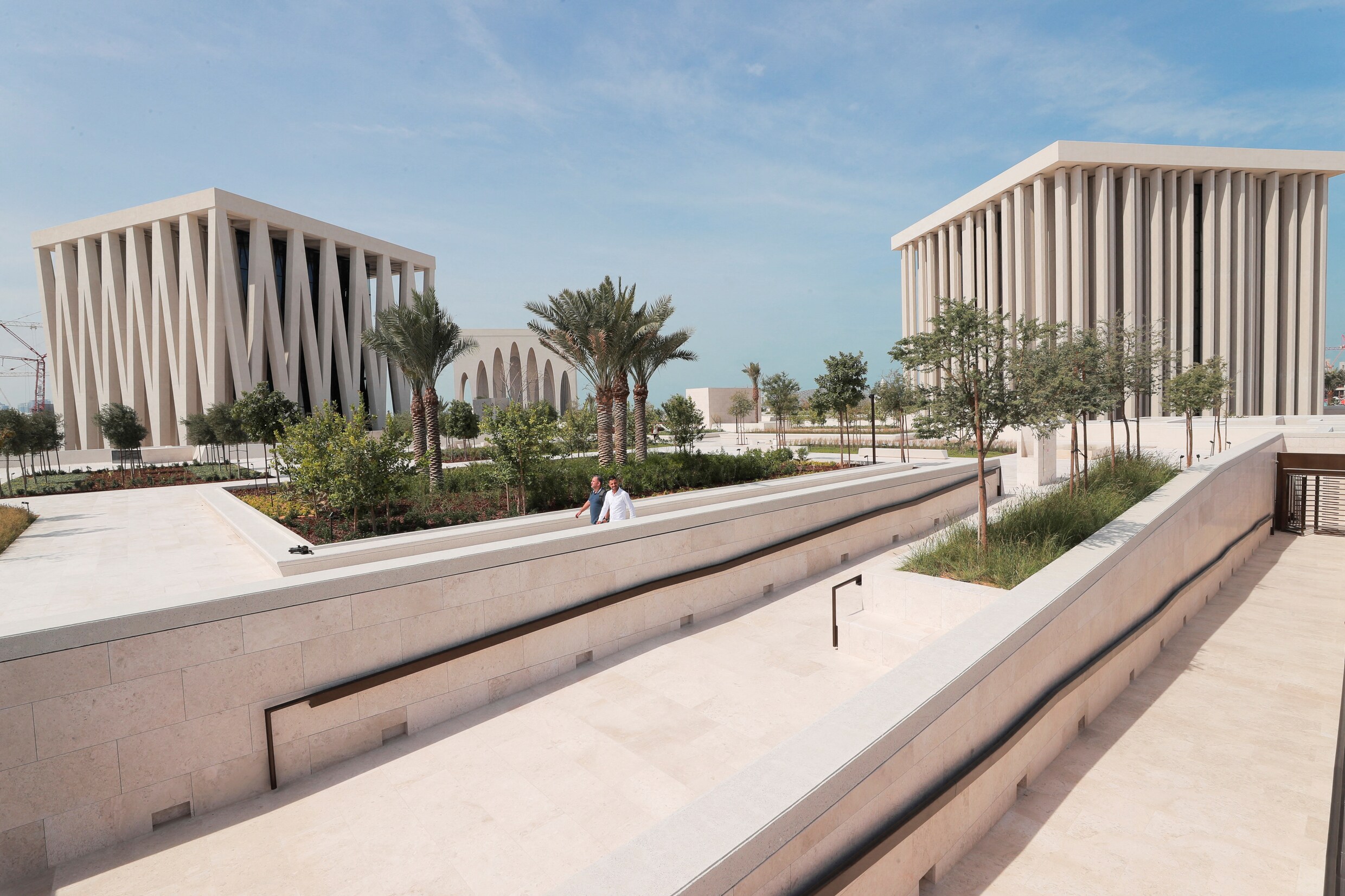 Abu Dhabi opent nieuwe synagoge, de tweede in de Arabische wereld in ...