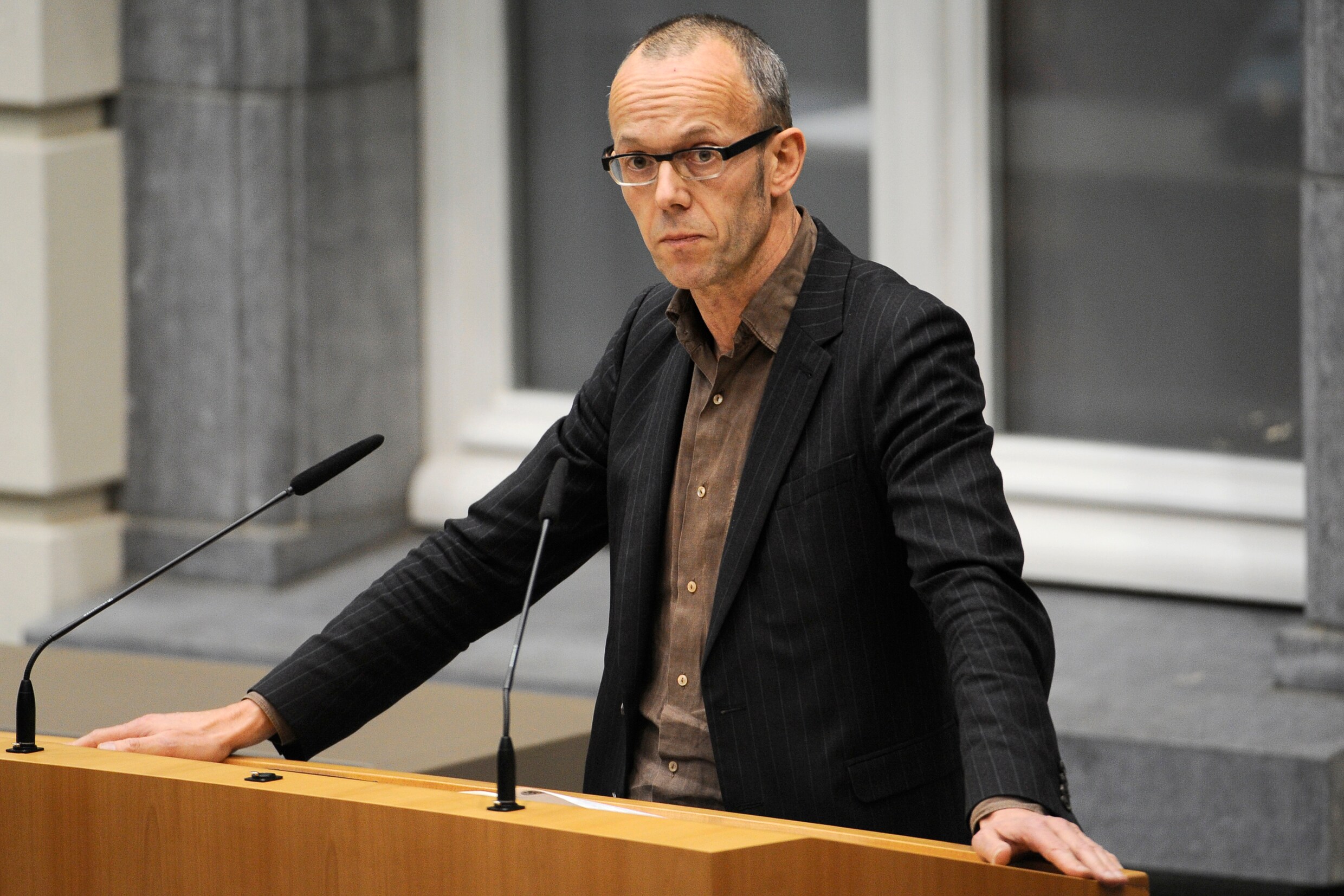 Groen gaat 'Vlaamse grondwet' niet ondertekenen | De Morgen