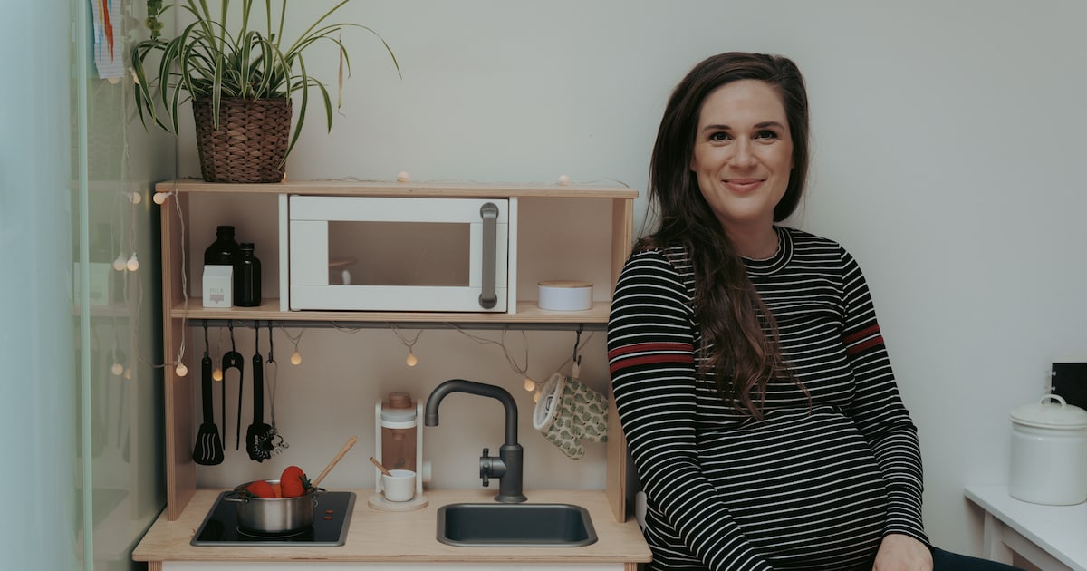 ‘Een fashioninfluencer promootte een detox waarbij ze om het half uur ...