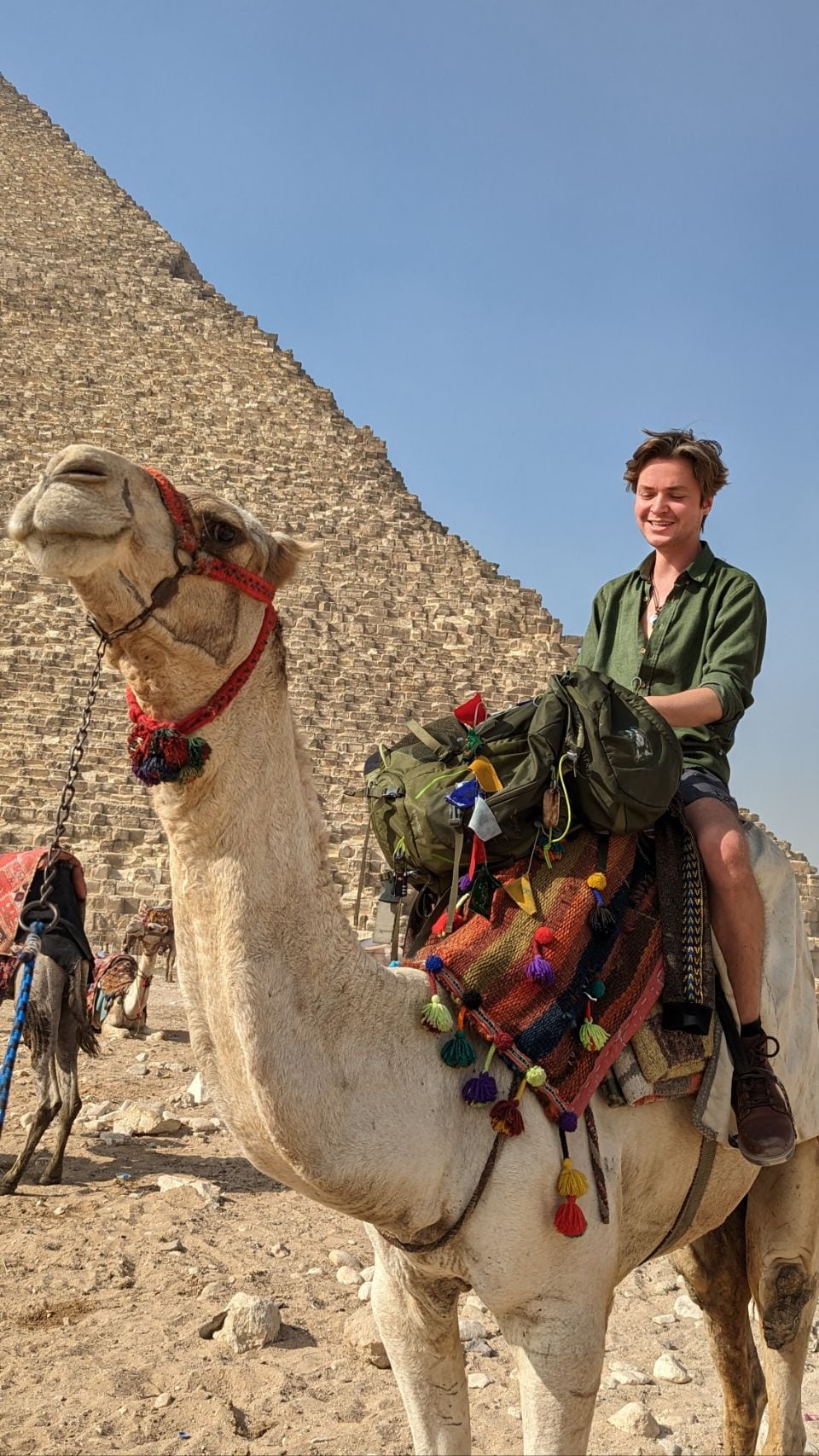 Drie Vlaamse avonturiers vertellen over hun belevenissen: ‘Ik leefde in ...