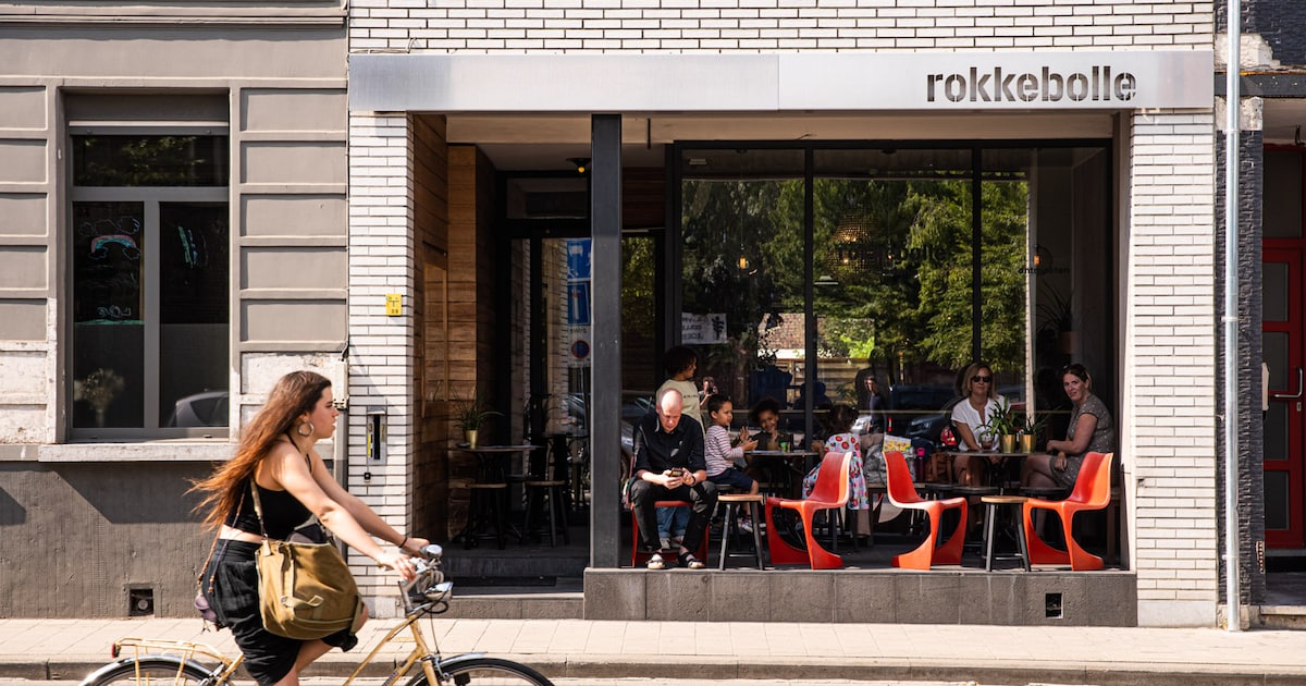 Waar eet Eline Van Der Strieckt (Rokkebolle, Ledeberg)? | De Morgen